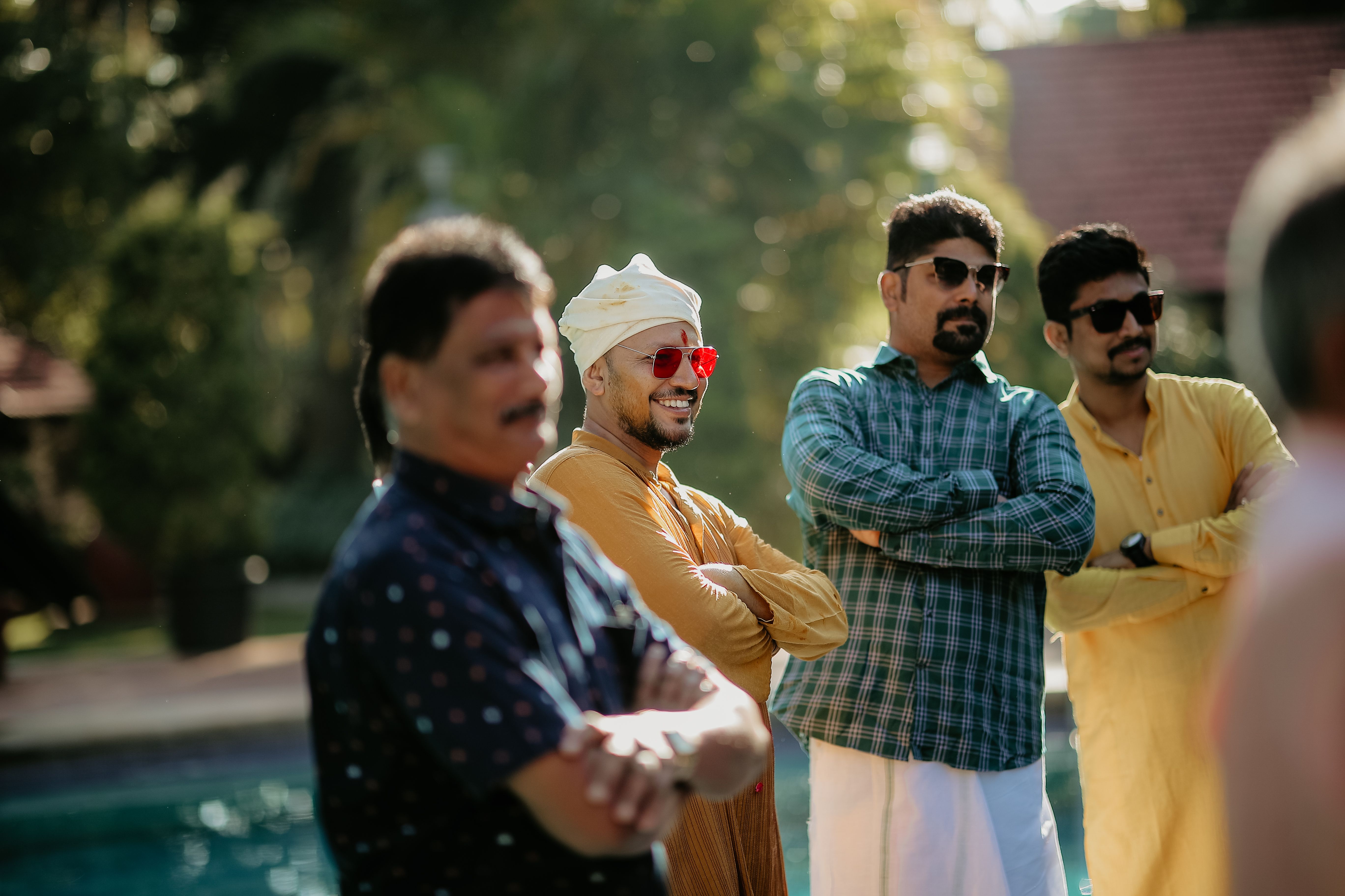 Indian Men Traditional Clothing
