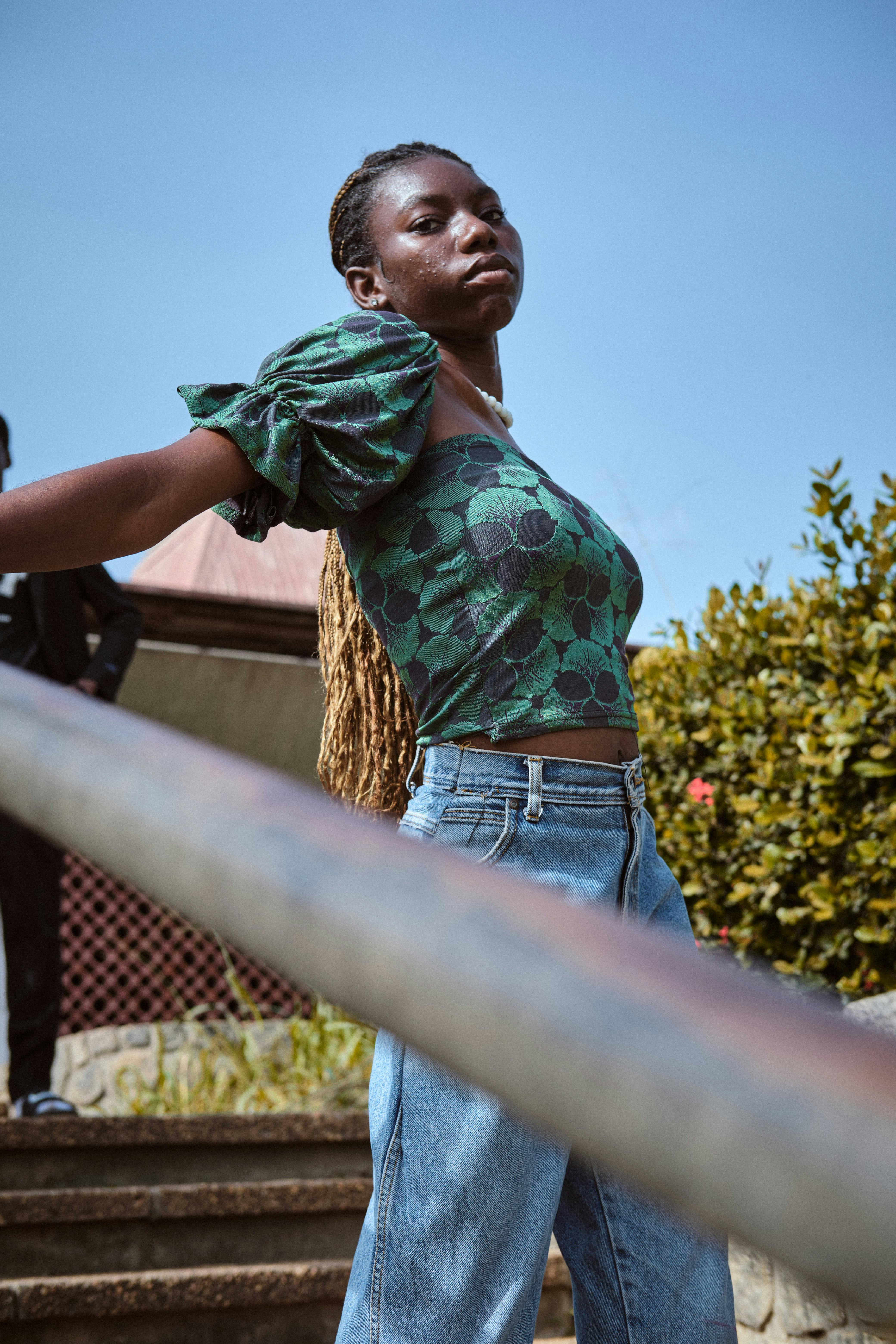 Ebenezer Idowu - 摄影