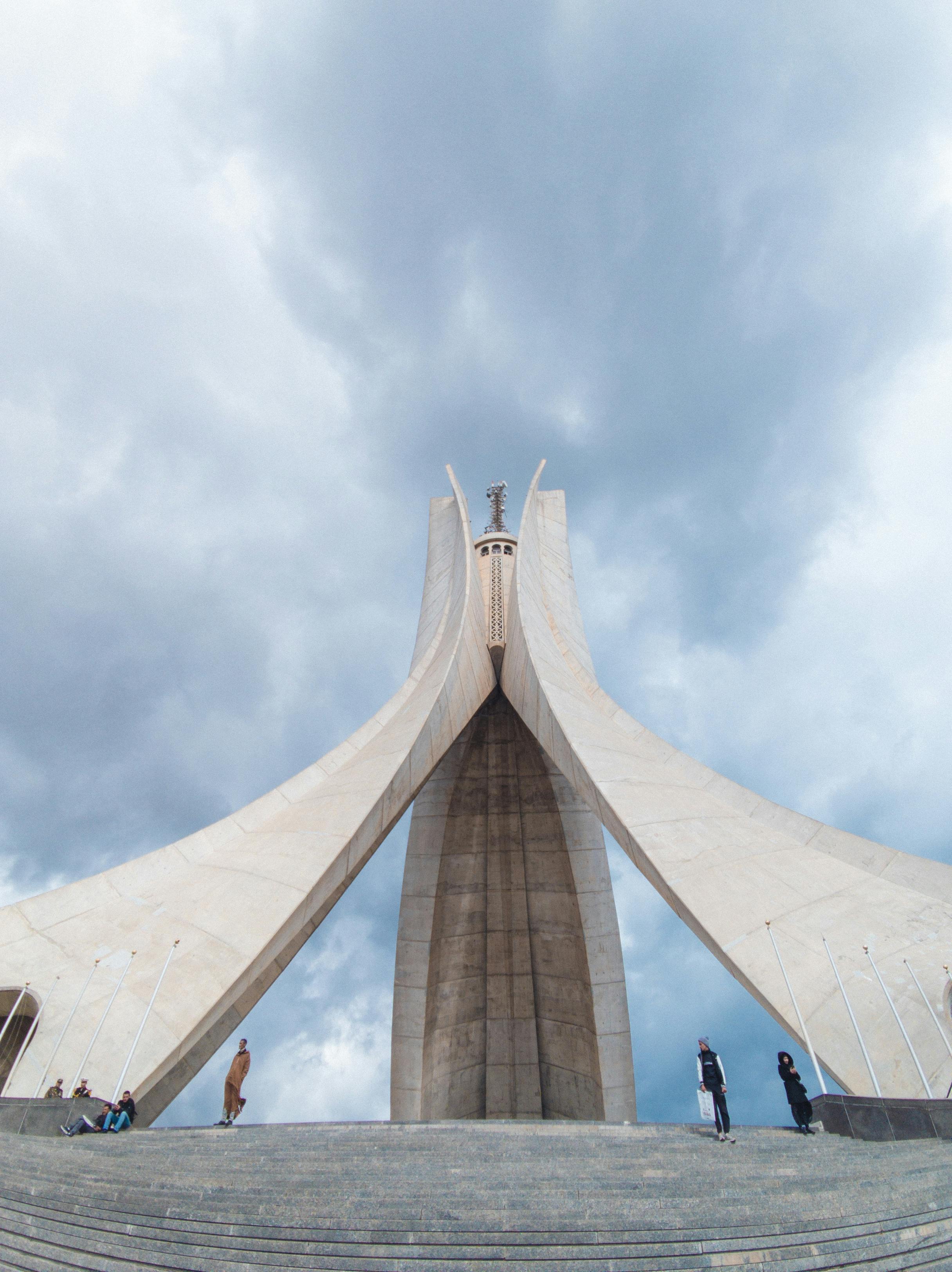 Photo gratuite de algérie, architecture moderne, contemporain, la ...