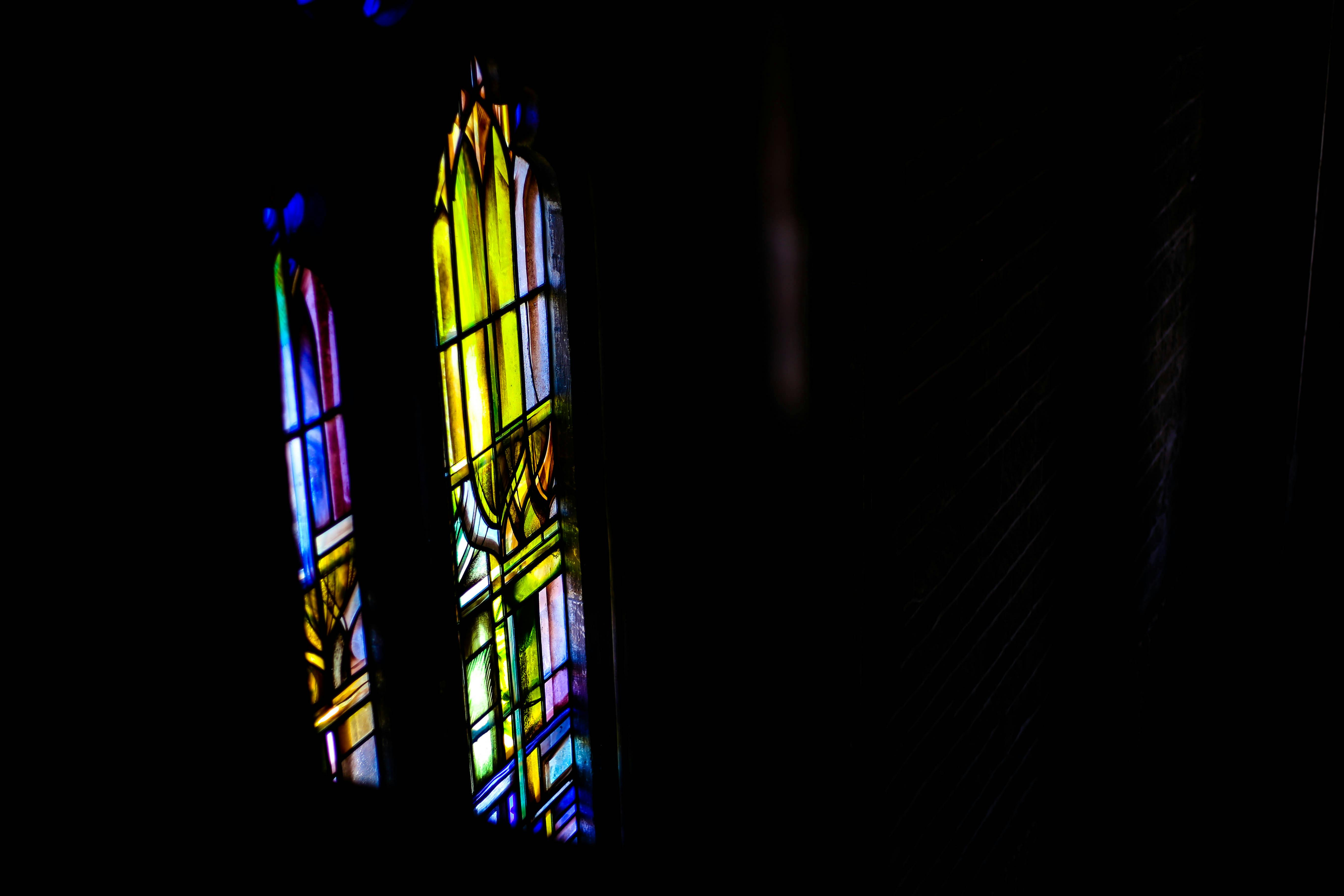 Free stock photo of beautiful glass window - Stock Image - Everypixel