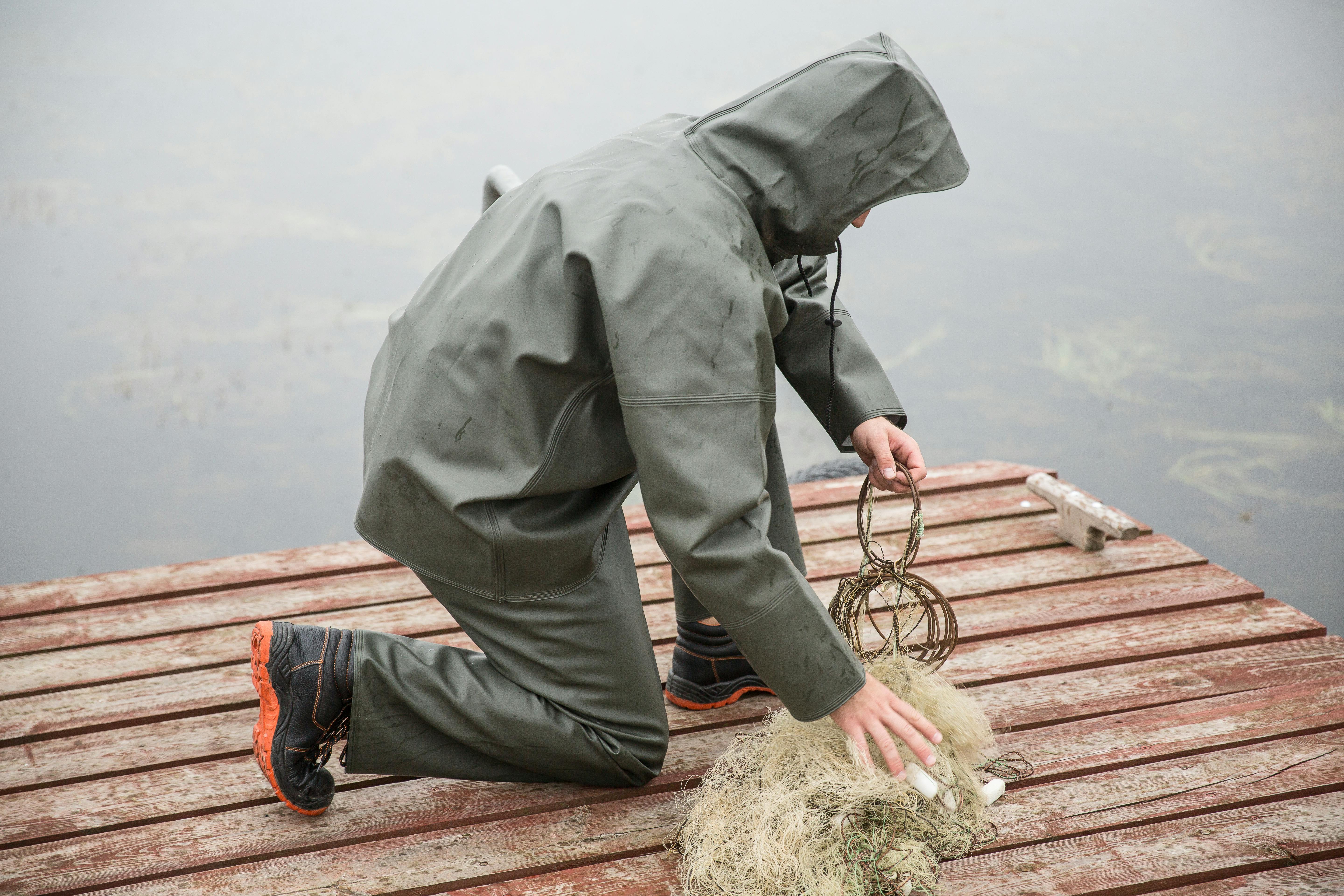 Packable Rain Jackets vs Wading Jackets for Fly Fishing - The Fish Hawk