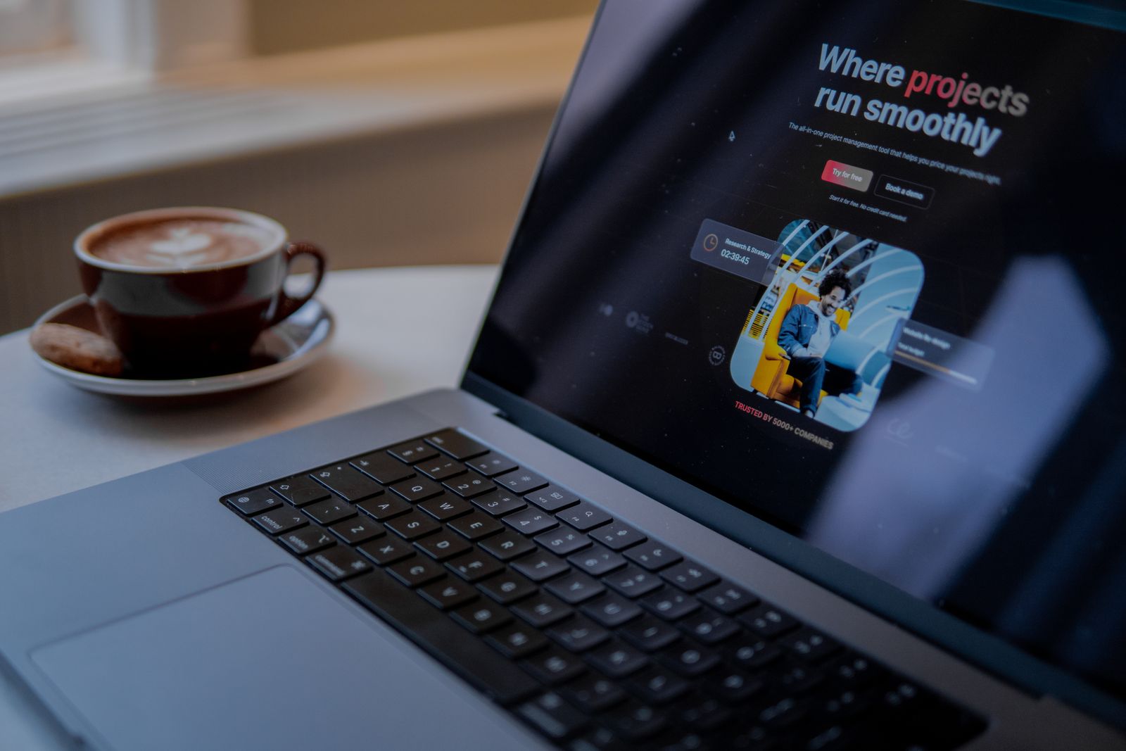 Laptop Coffee Mood Photos, Download The BEST Free Laptop Coffee Mood ...