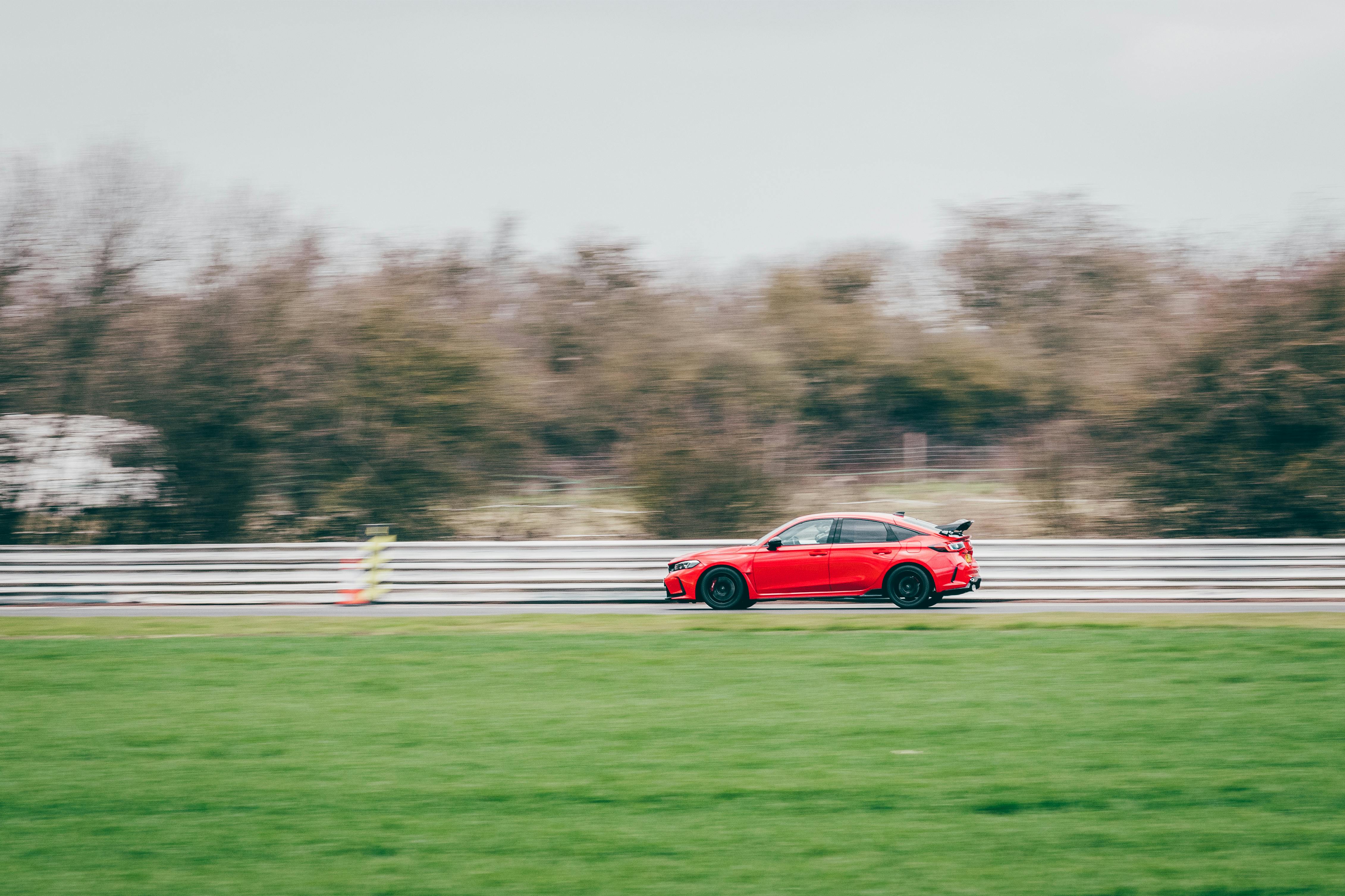 Revving into the weekend with the stunning 11th gen Honda Civic Type R ...