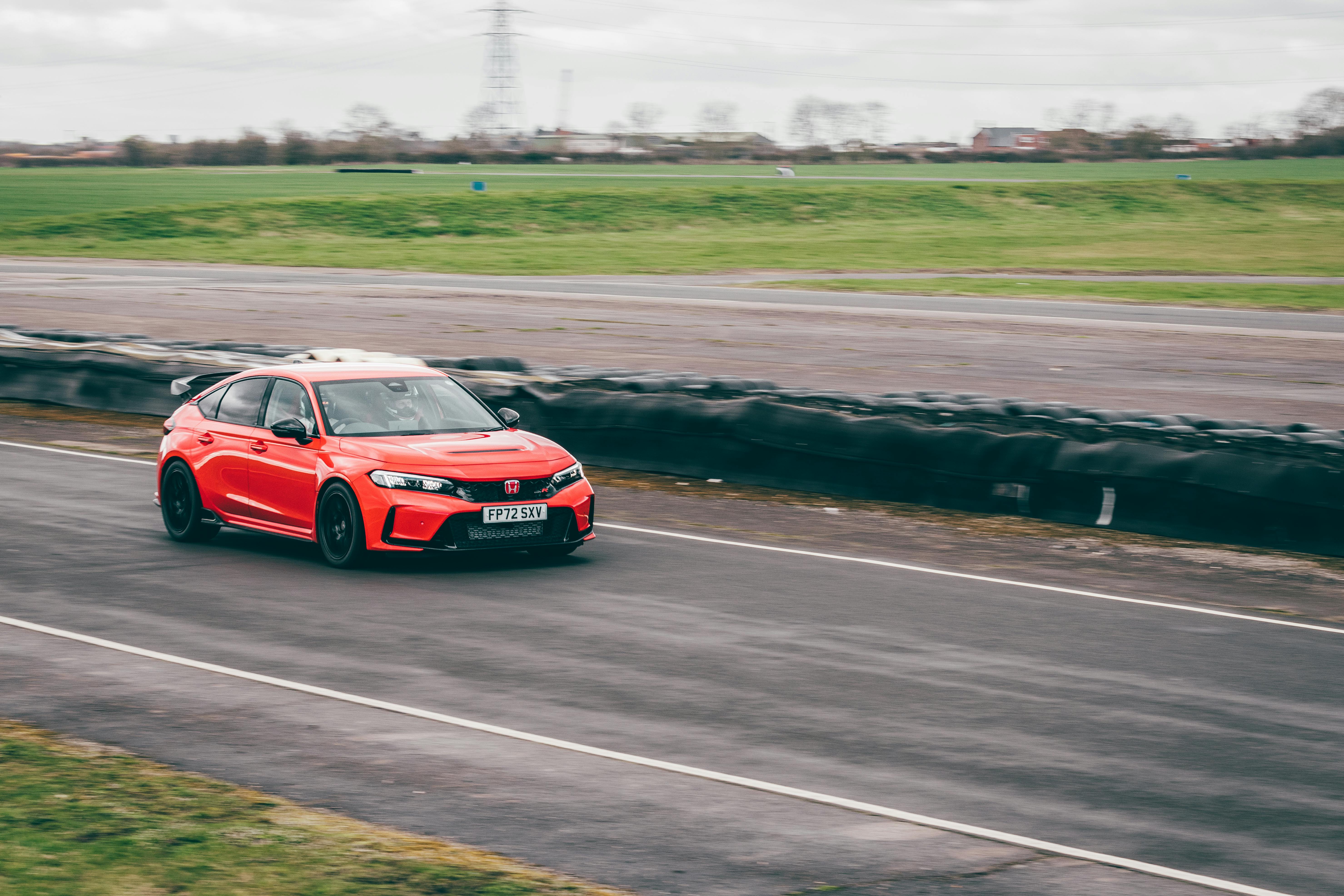 Revving into the weekend with the stunning 11th gen Honda Civic Type R ...