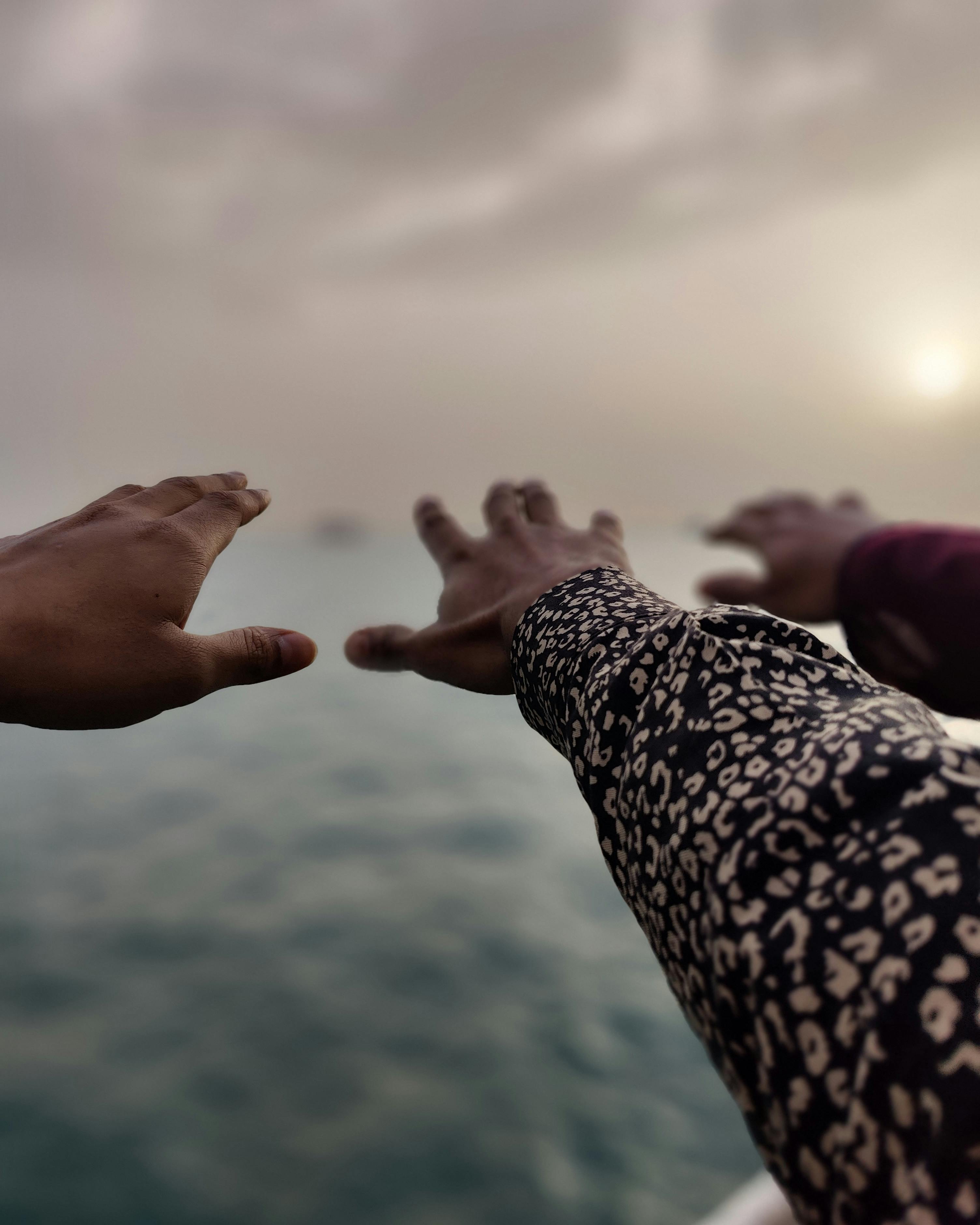 Person Right Hand · Free Stock Photo