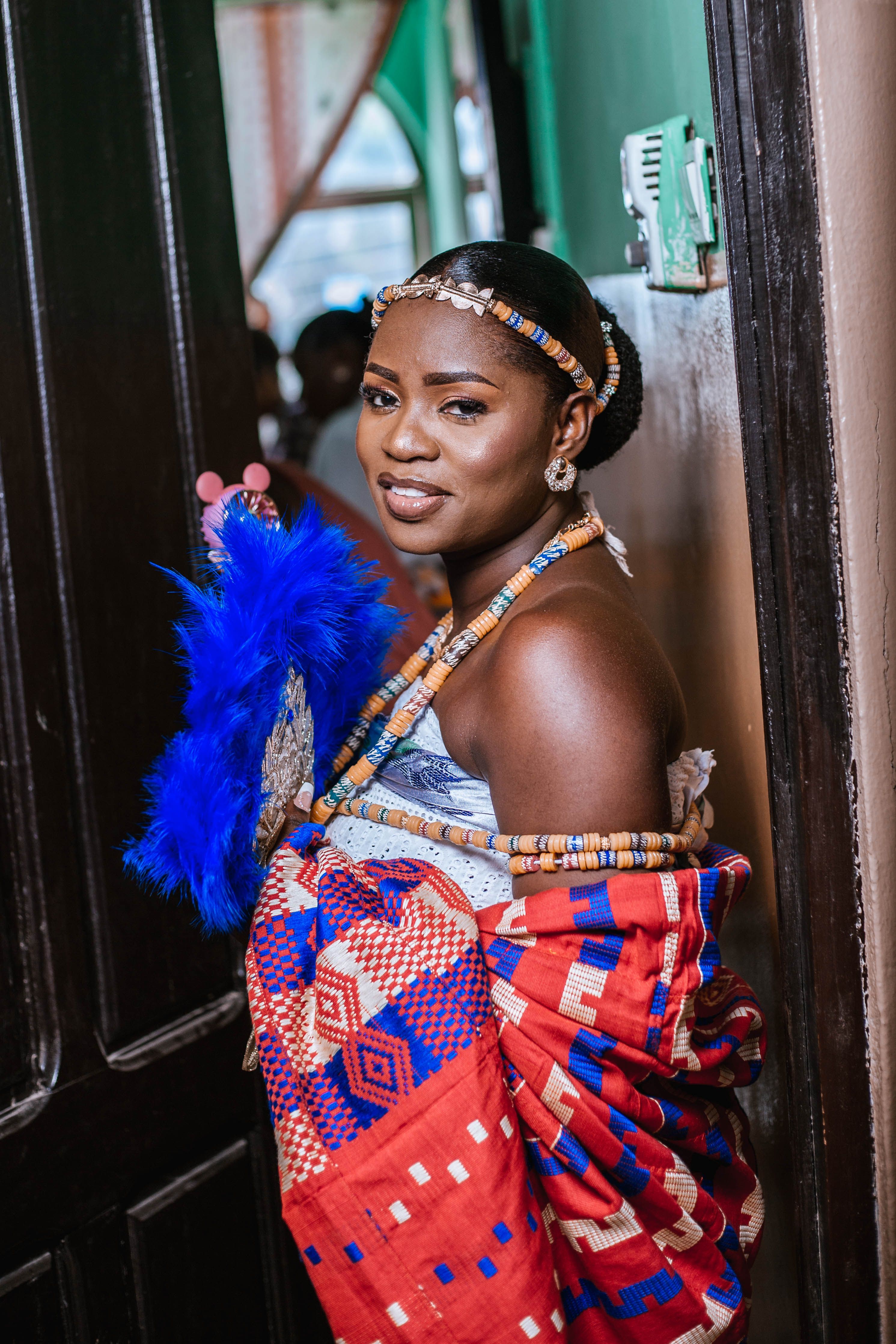 Traditional Samburu Woman · Free Stock Photo