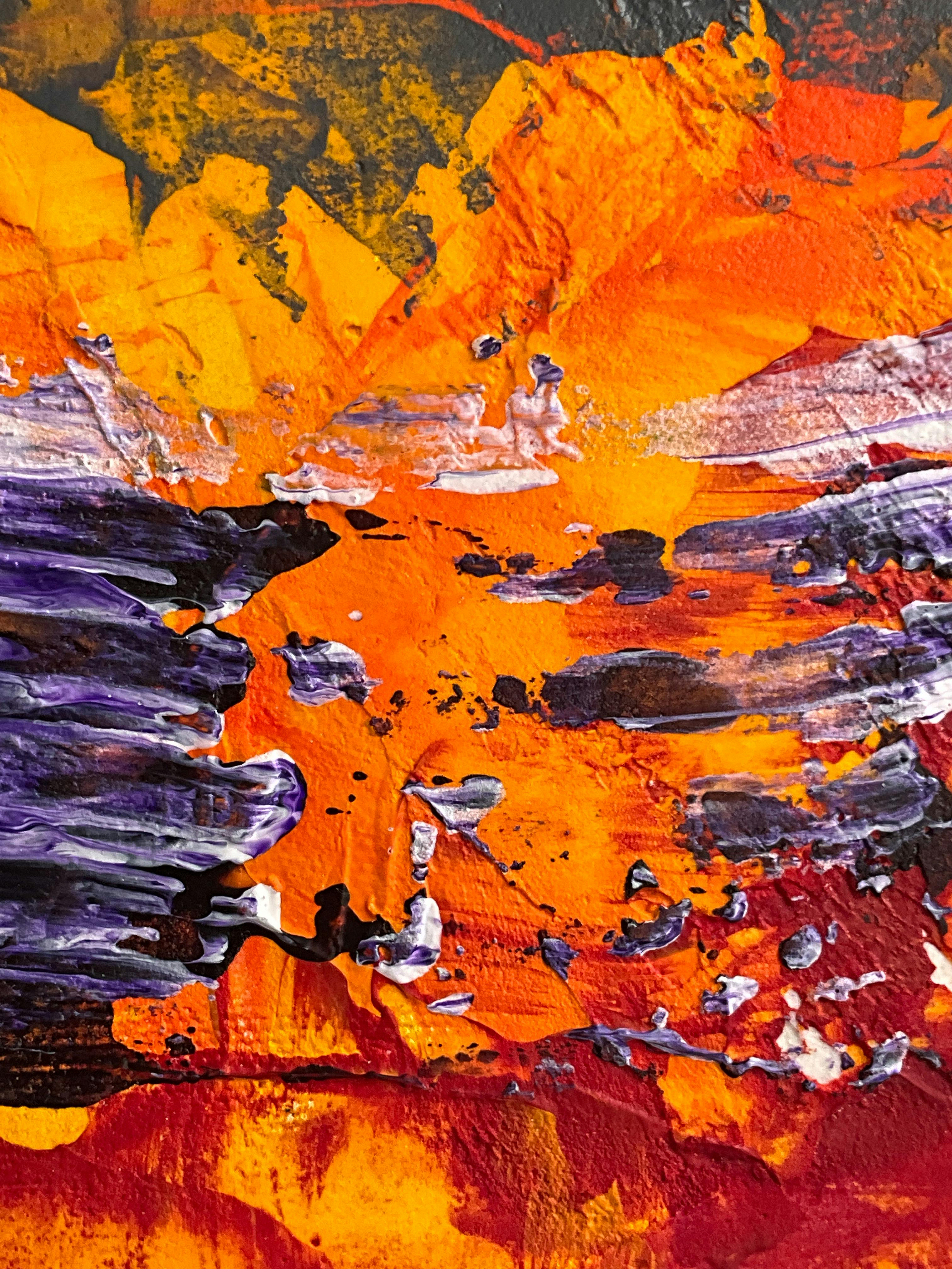 Abstract Painting · Free Stock Photo