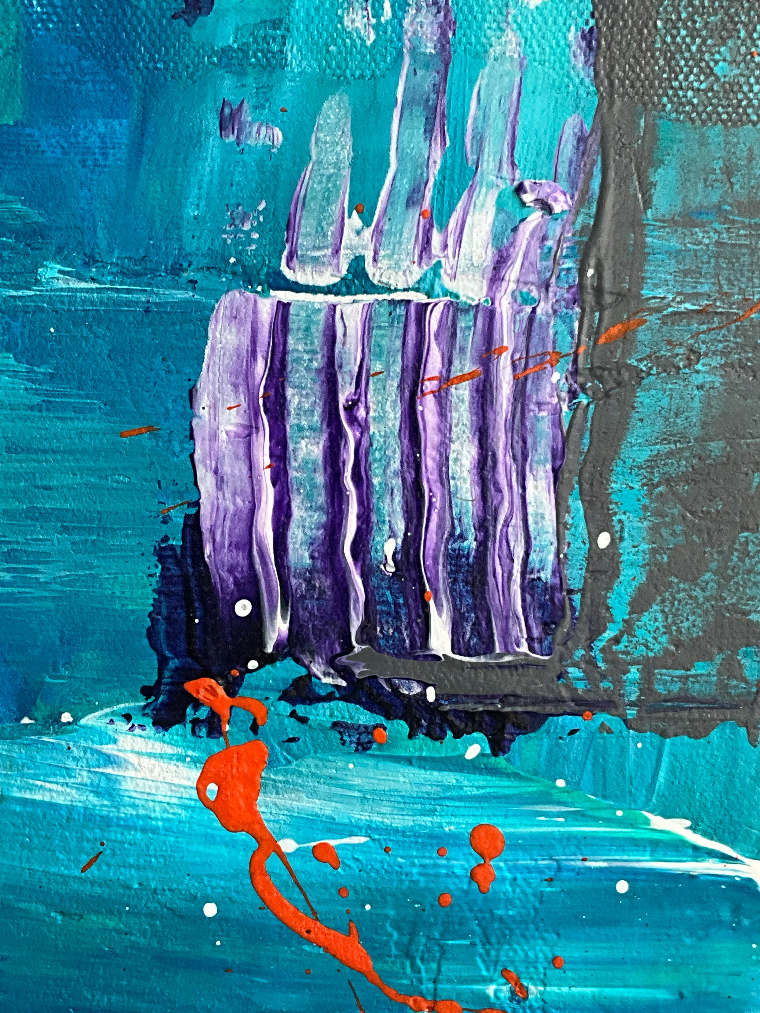 Abstract Art Painting · Free Stock Photo