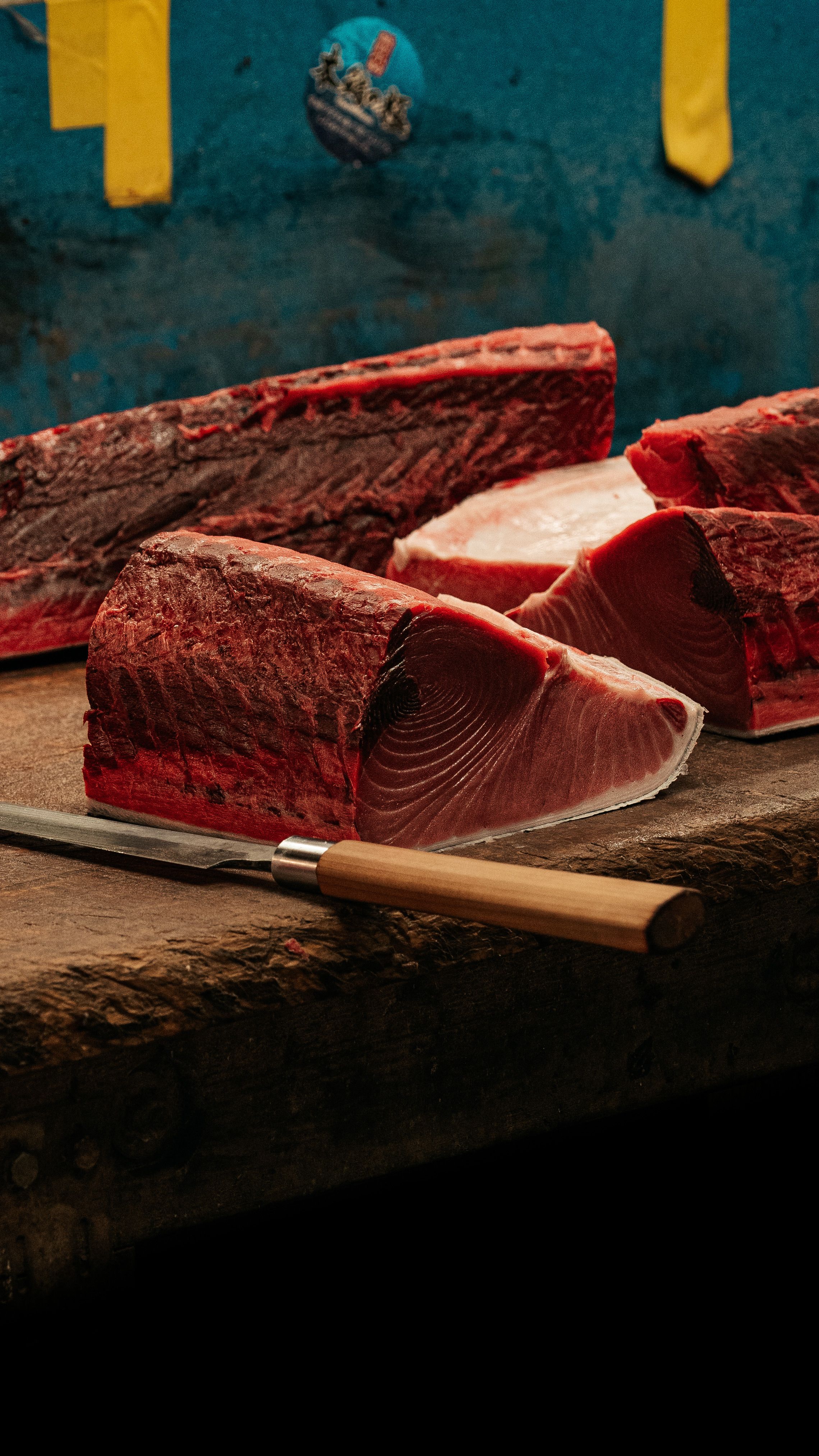 Chunks of Raw Meat · Free Stock Photo