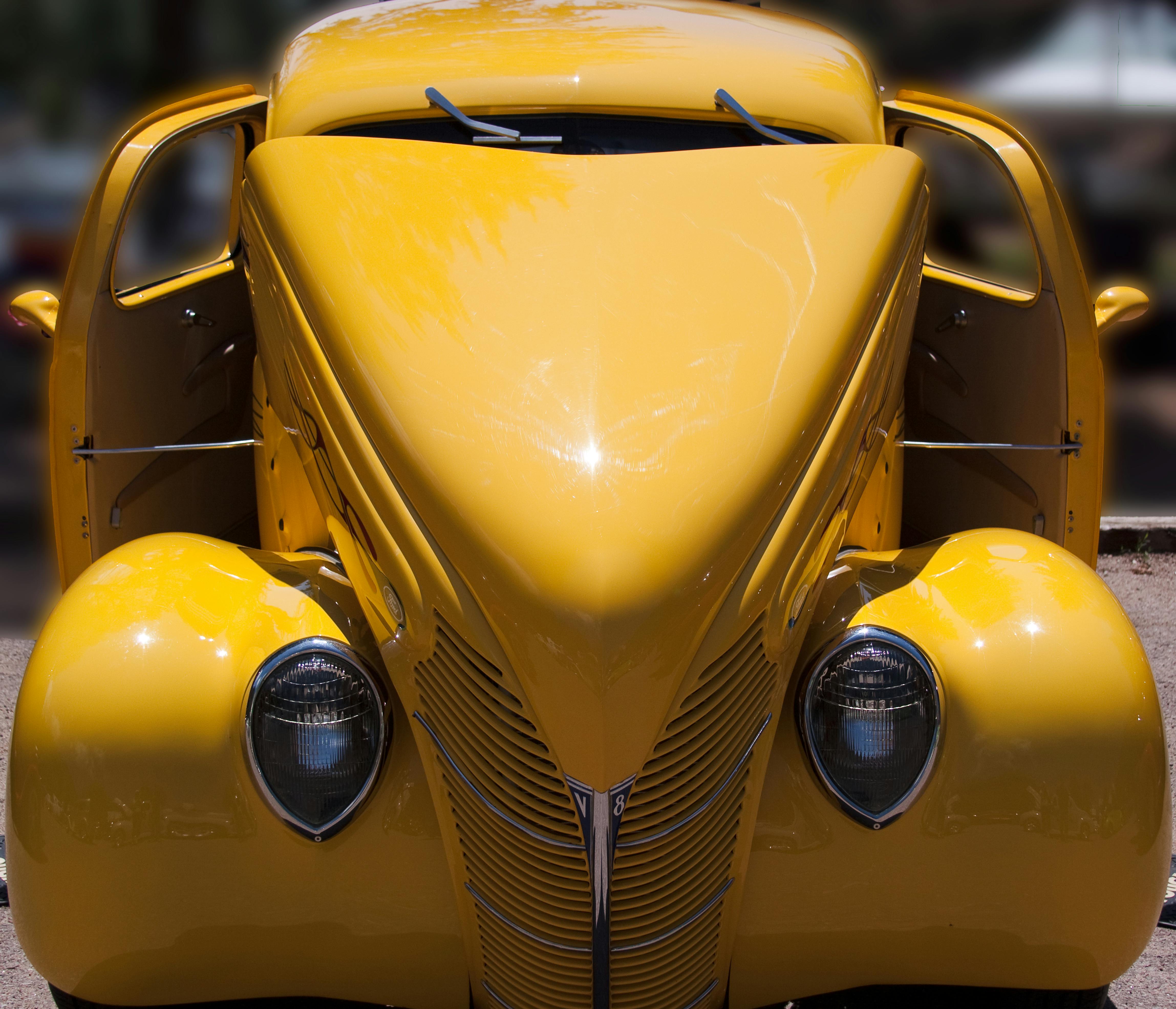 Old Cars 2 Photos & Videos Collected by CARYN MORGAN