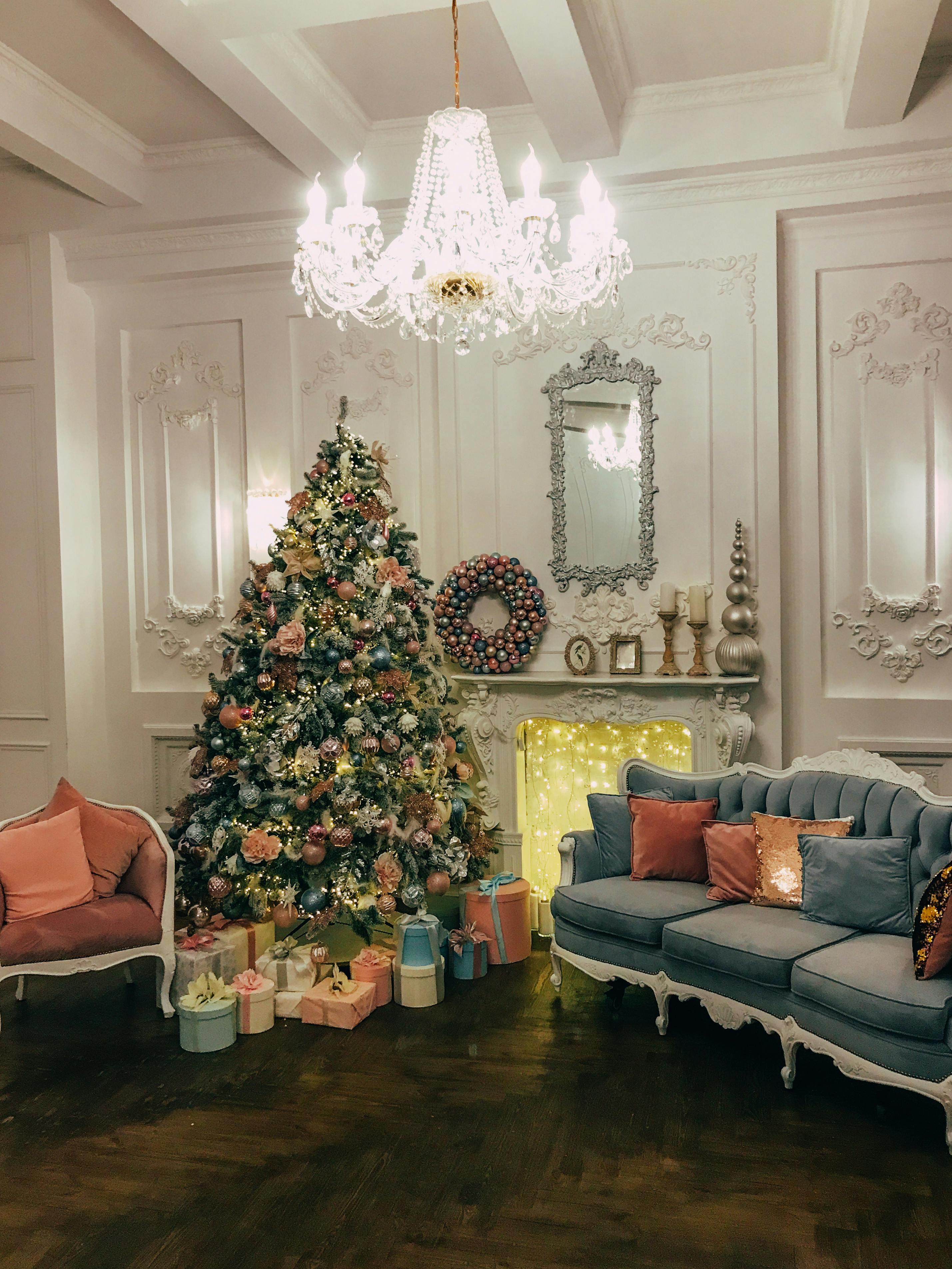 20,000+ Best Christmas Fireplace Photos · 100% Free Download · Pexels ...