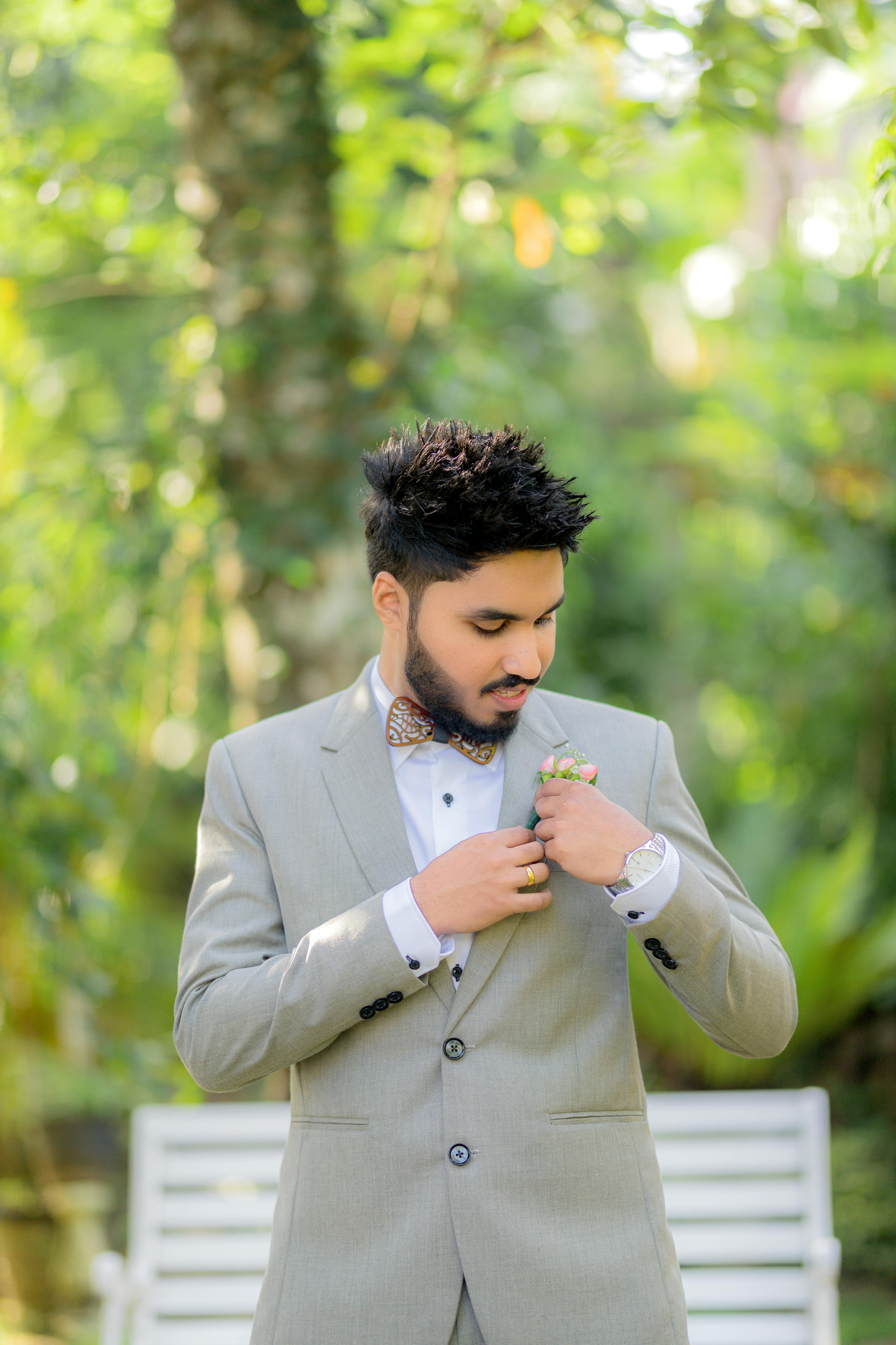 Girl Model With Suit Landscape Photo Photos, Download The BEST Free ...