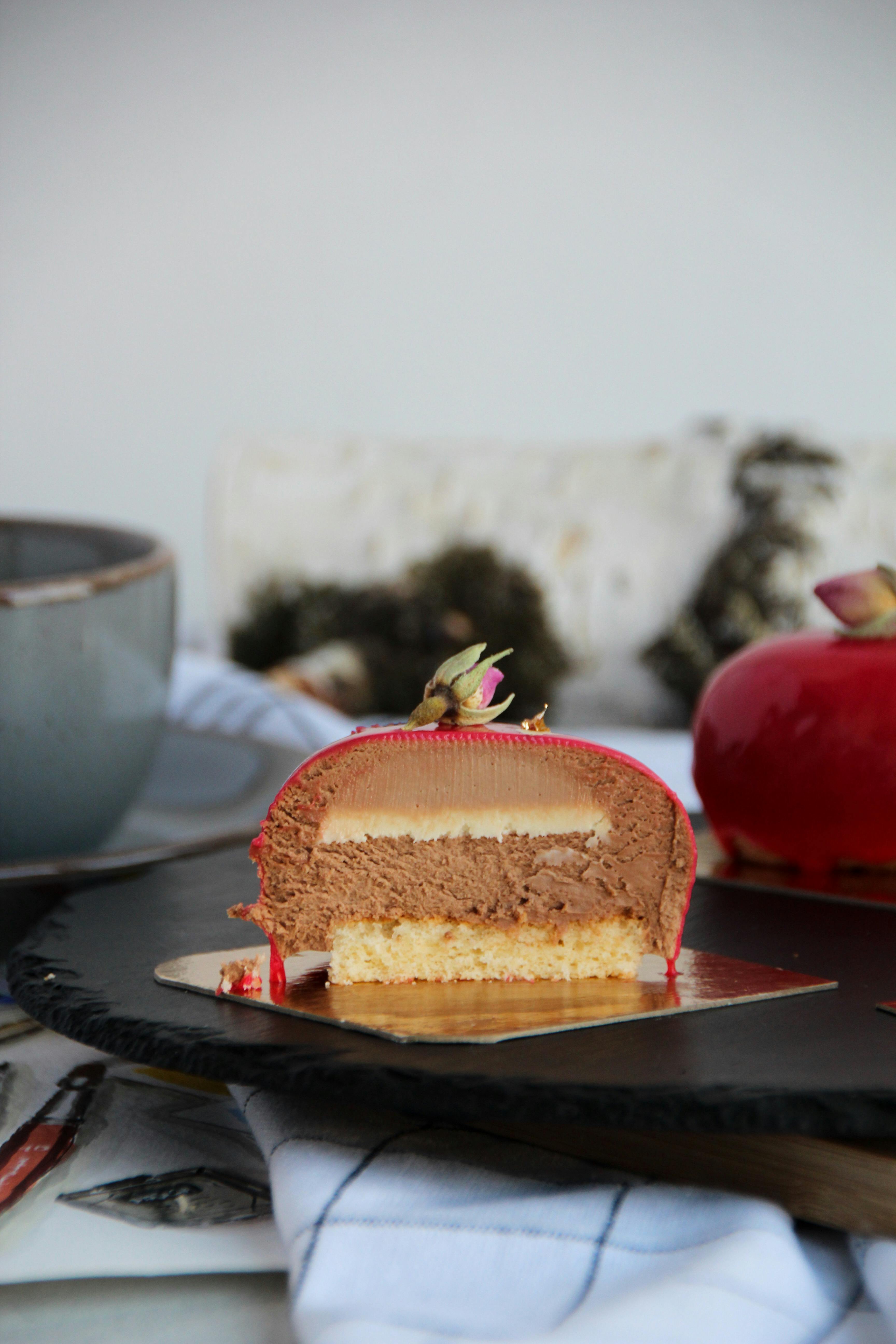 Cake Cross Section Photos, Download The BEST Free Cake Cross Section ...