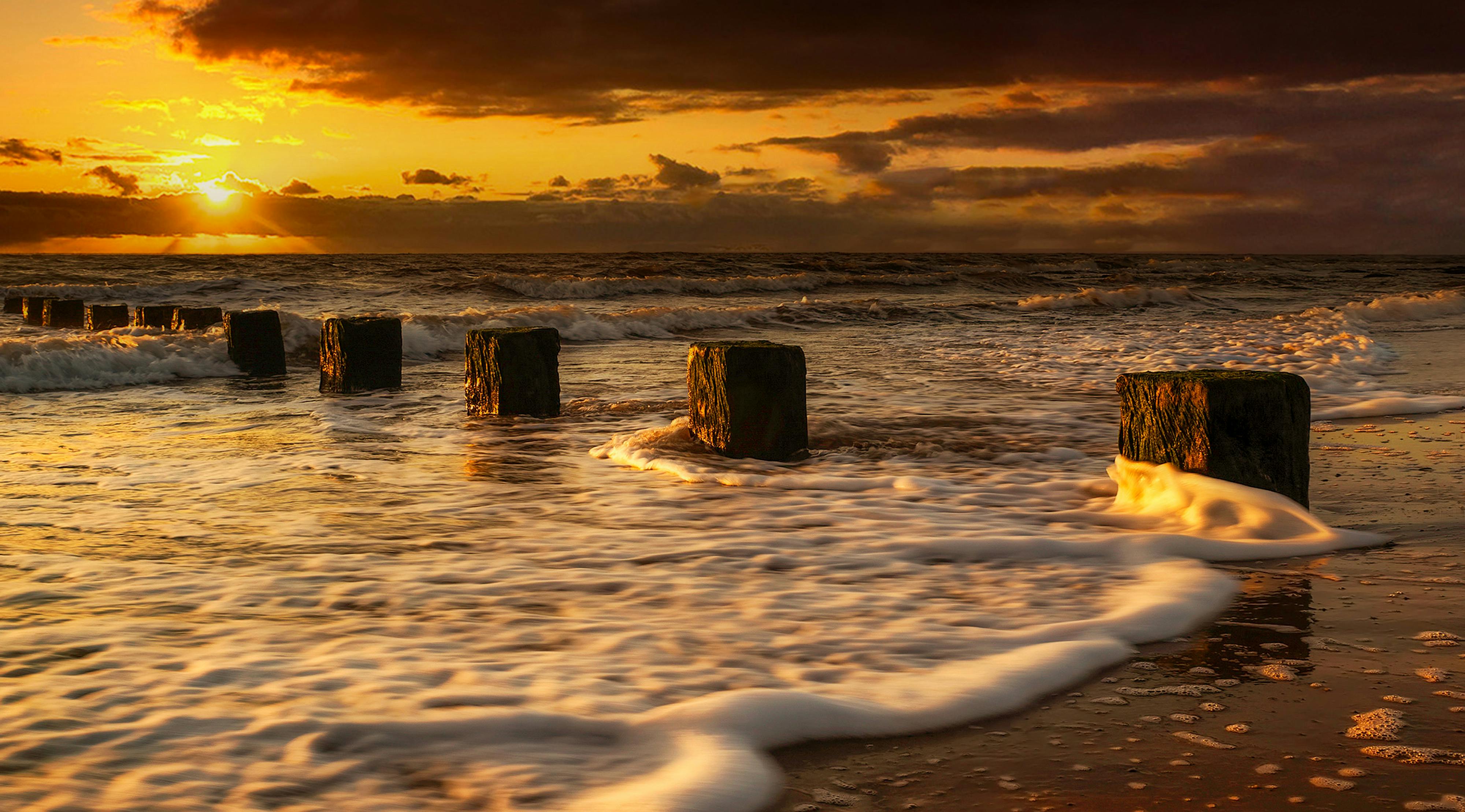 Groynes Photos, Download The BEST Free Groynes Stock Photos & HD Images