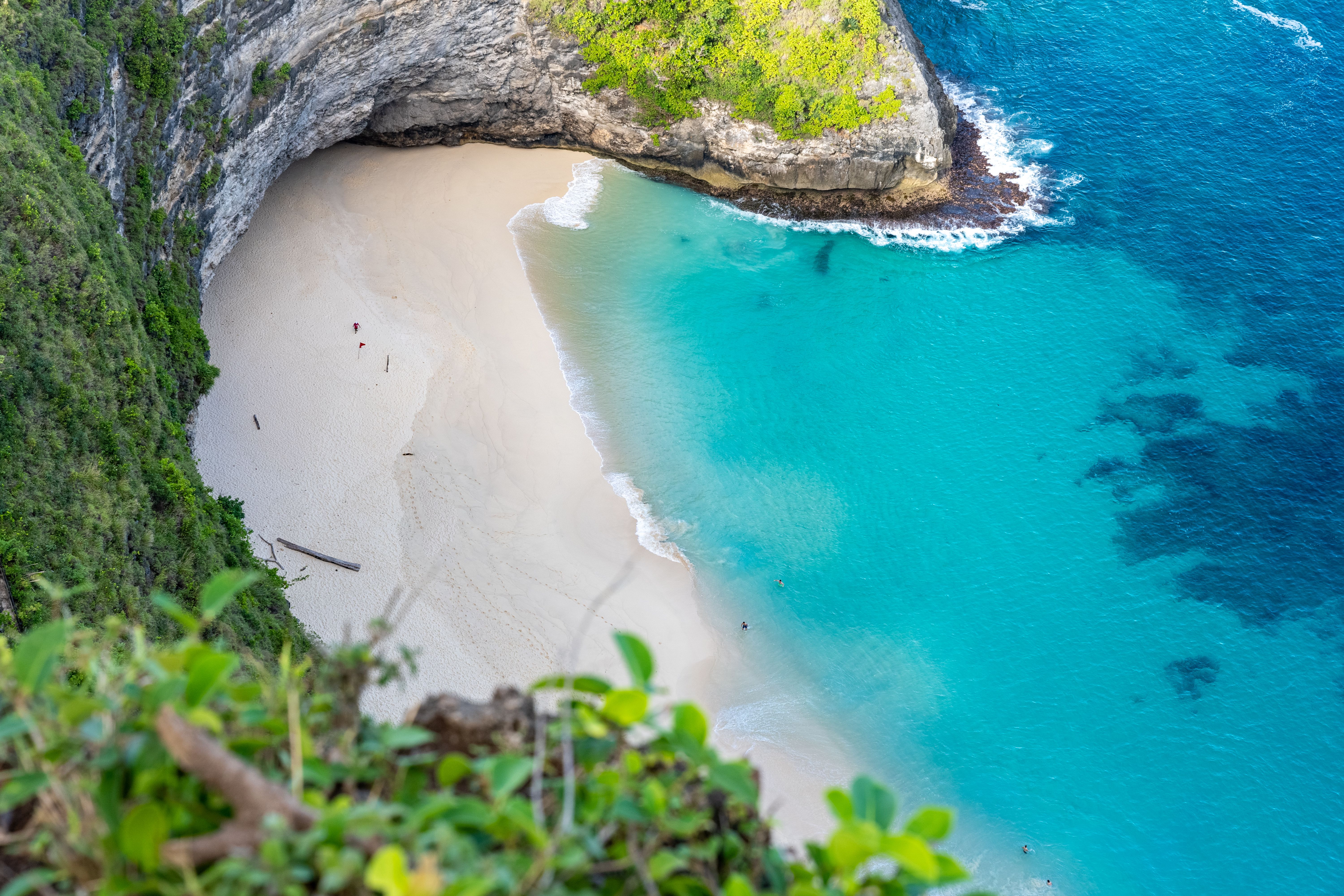 Foto de stock gratuita sobre acantilado, arena, bahía, costa ...