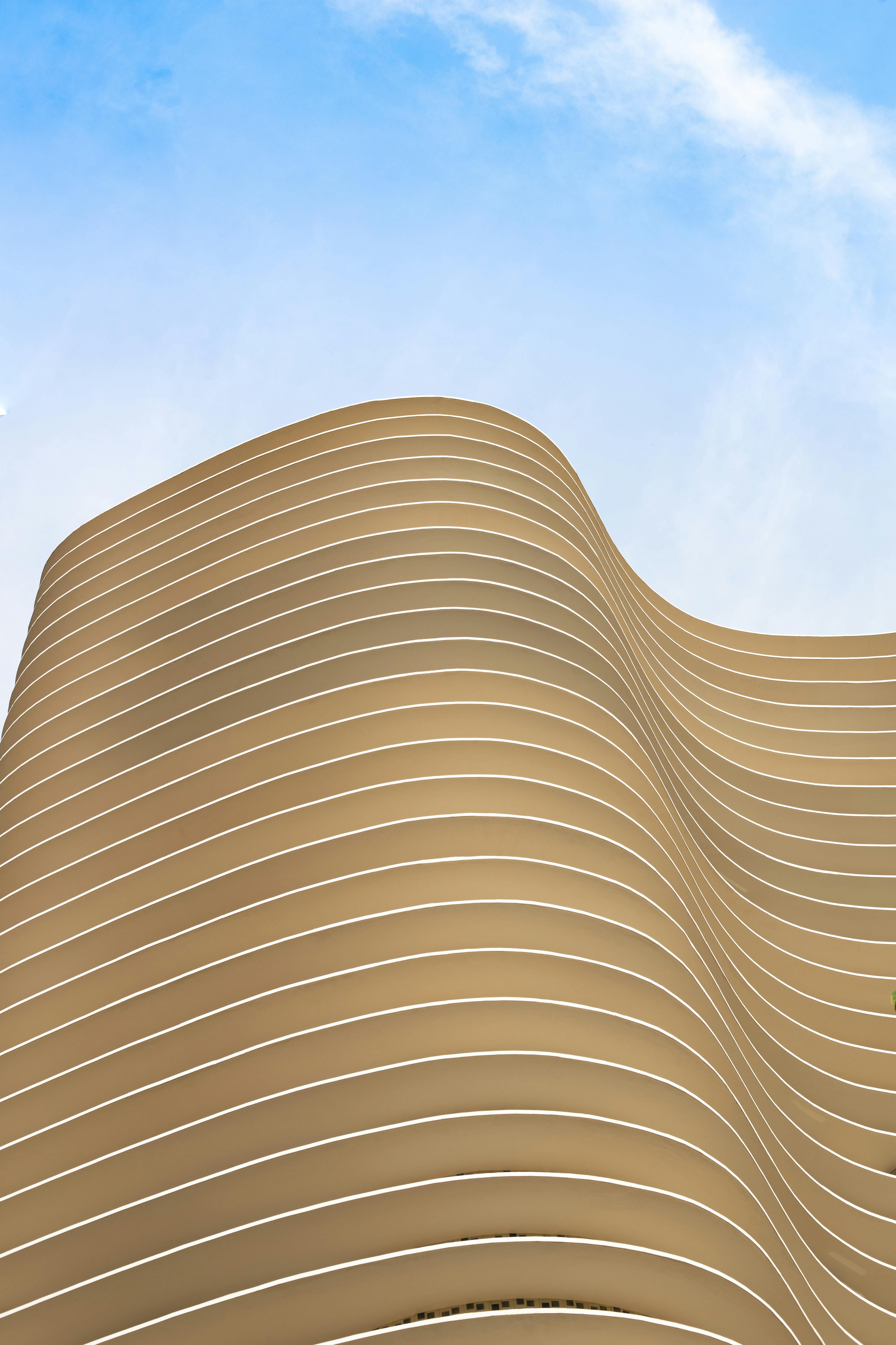 Modern Building Wall · Free Stock Photo