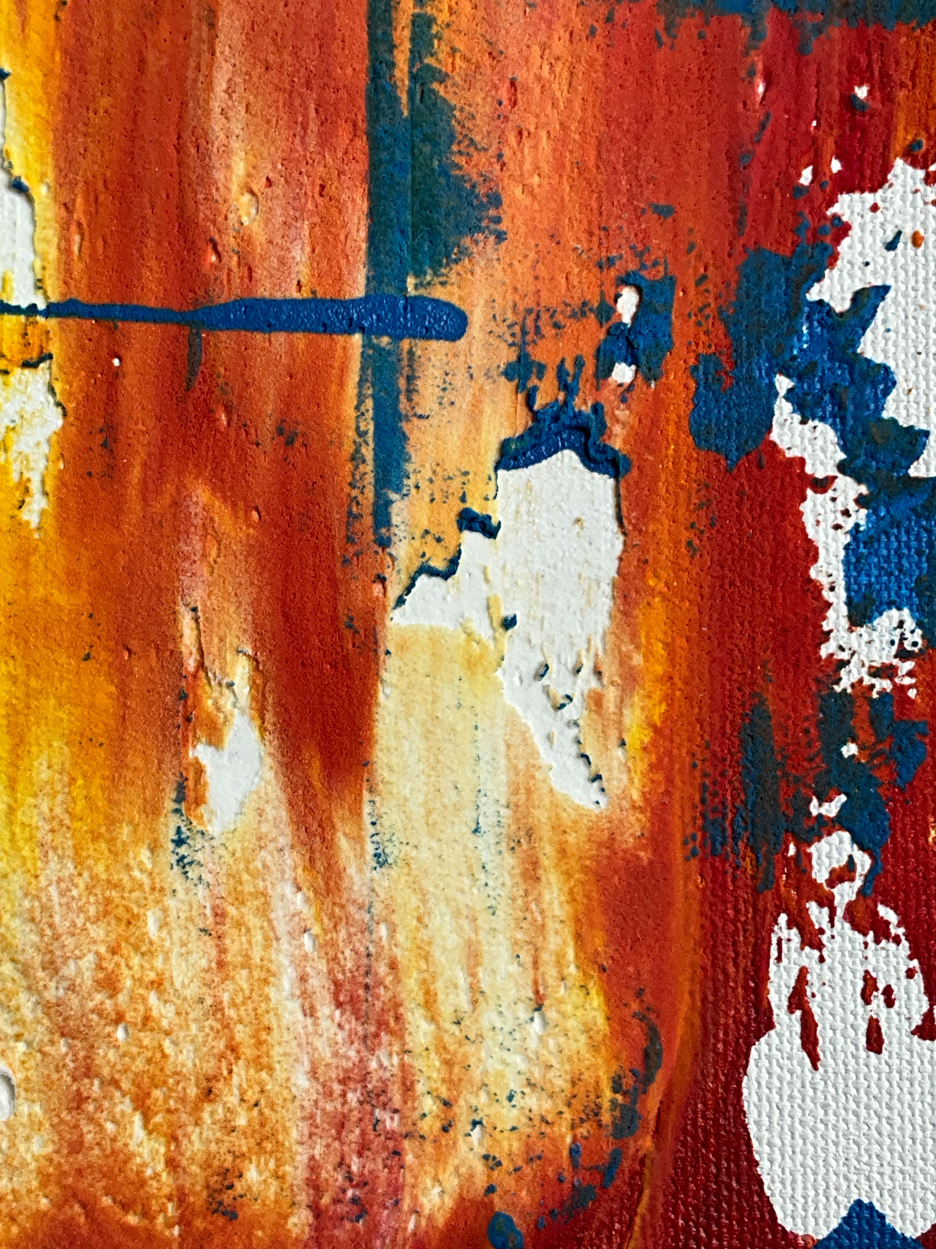 Colorful Stains of Paint · Free Stock Photo
