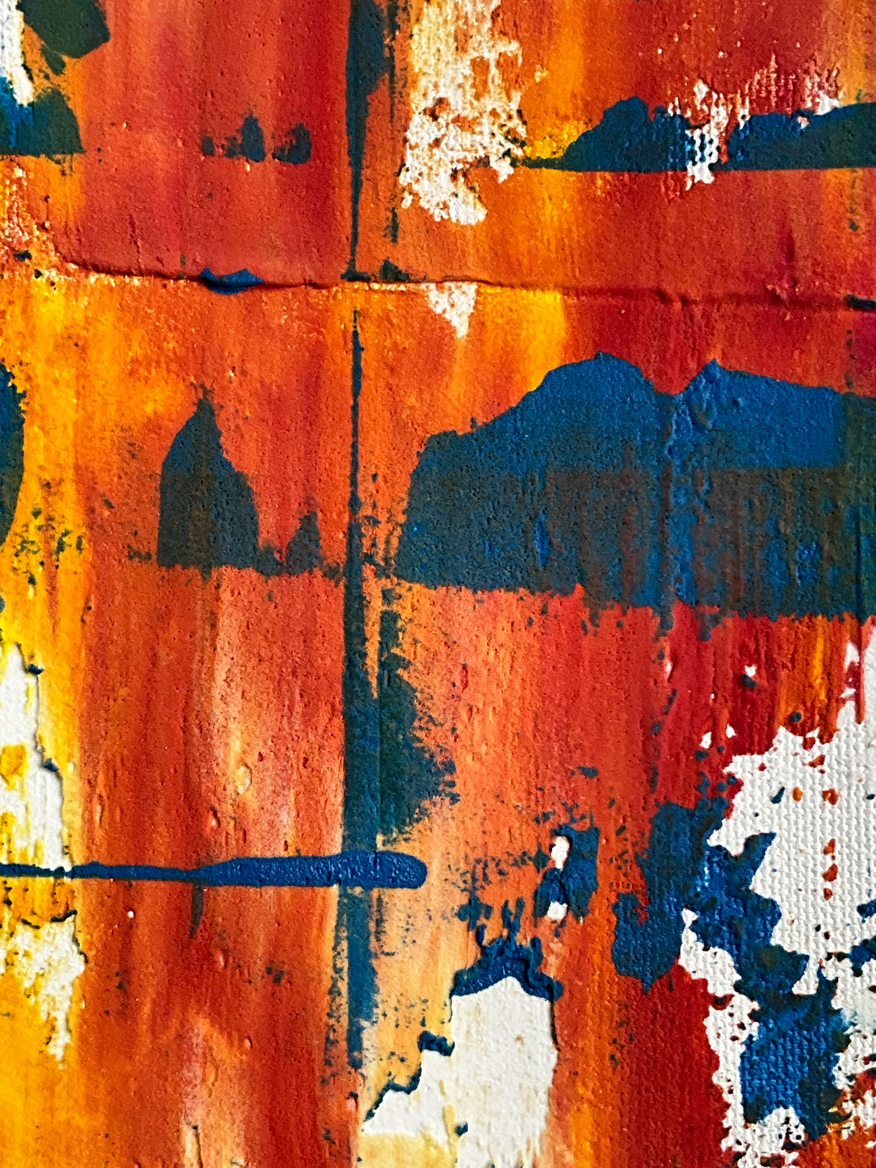 Colorful Stains of Paint · Free Stock Photo