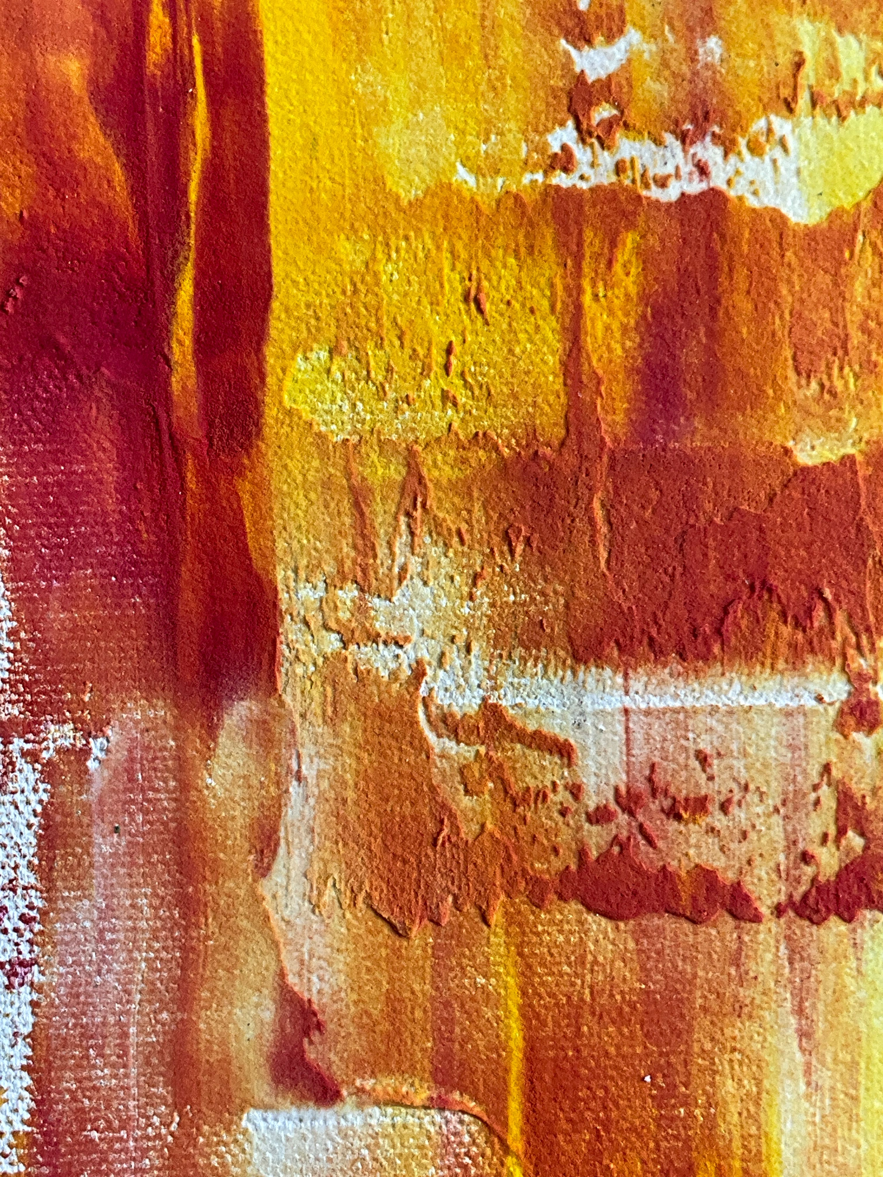 Brown, Abstract Painting · Free Stock Photo
