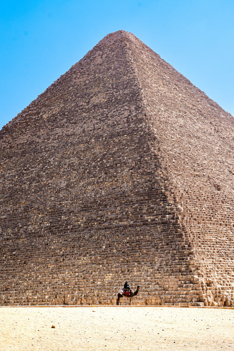 Great Pyramid Of Giza Inside Photos, Download The BEST Free Great ...