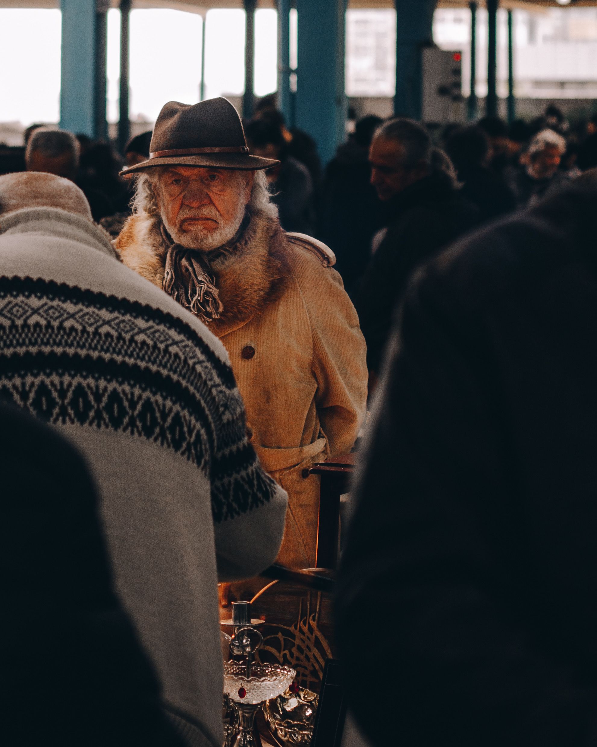 Man With Coat Photos, Download The BEST Free Man With Coat Stock Photos ...