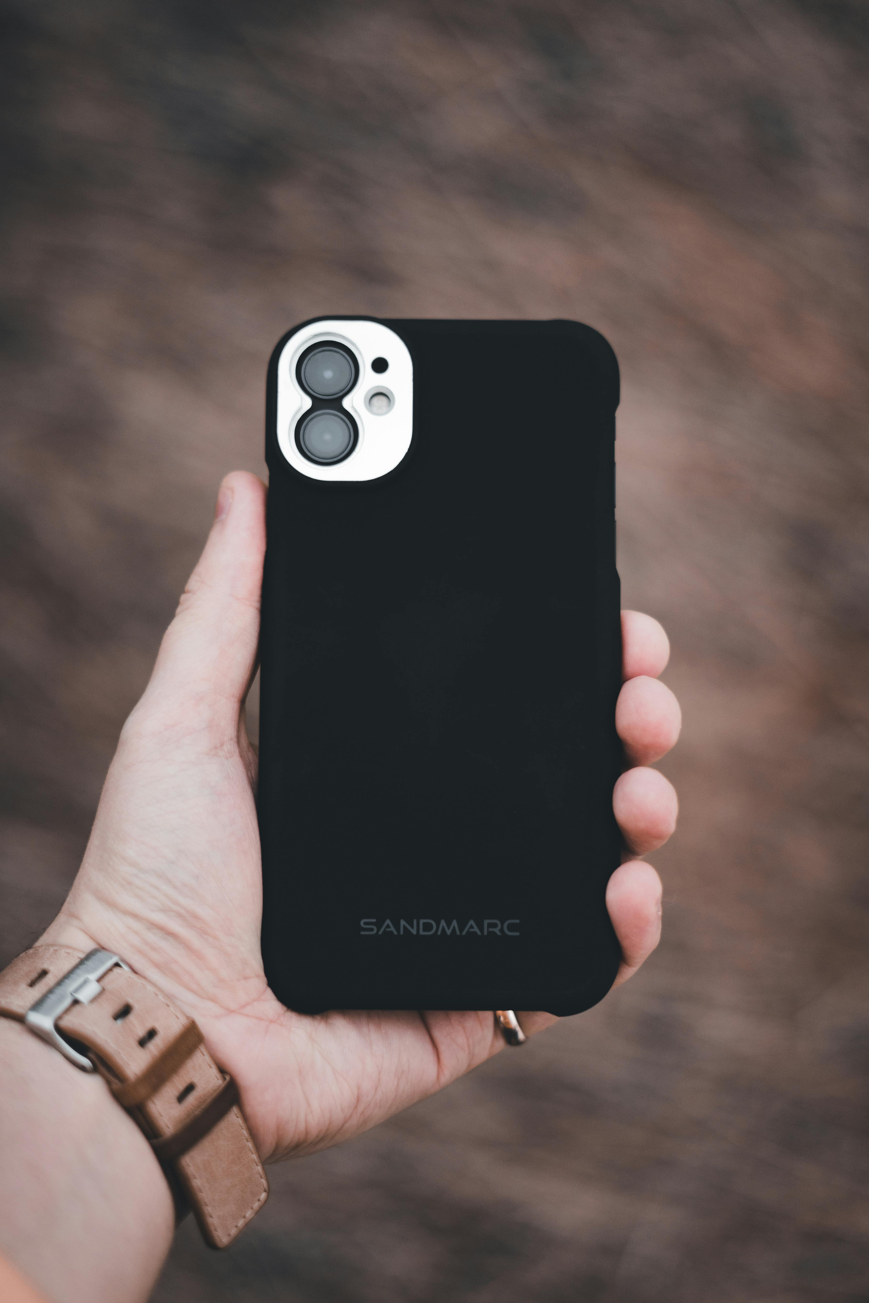 Four Assorted Iphone Cases · Free Stock Photo