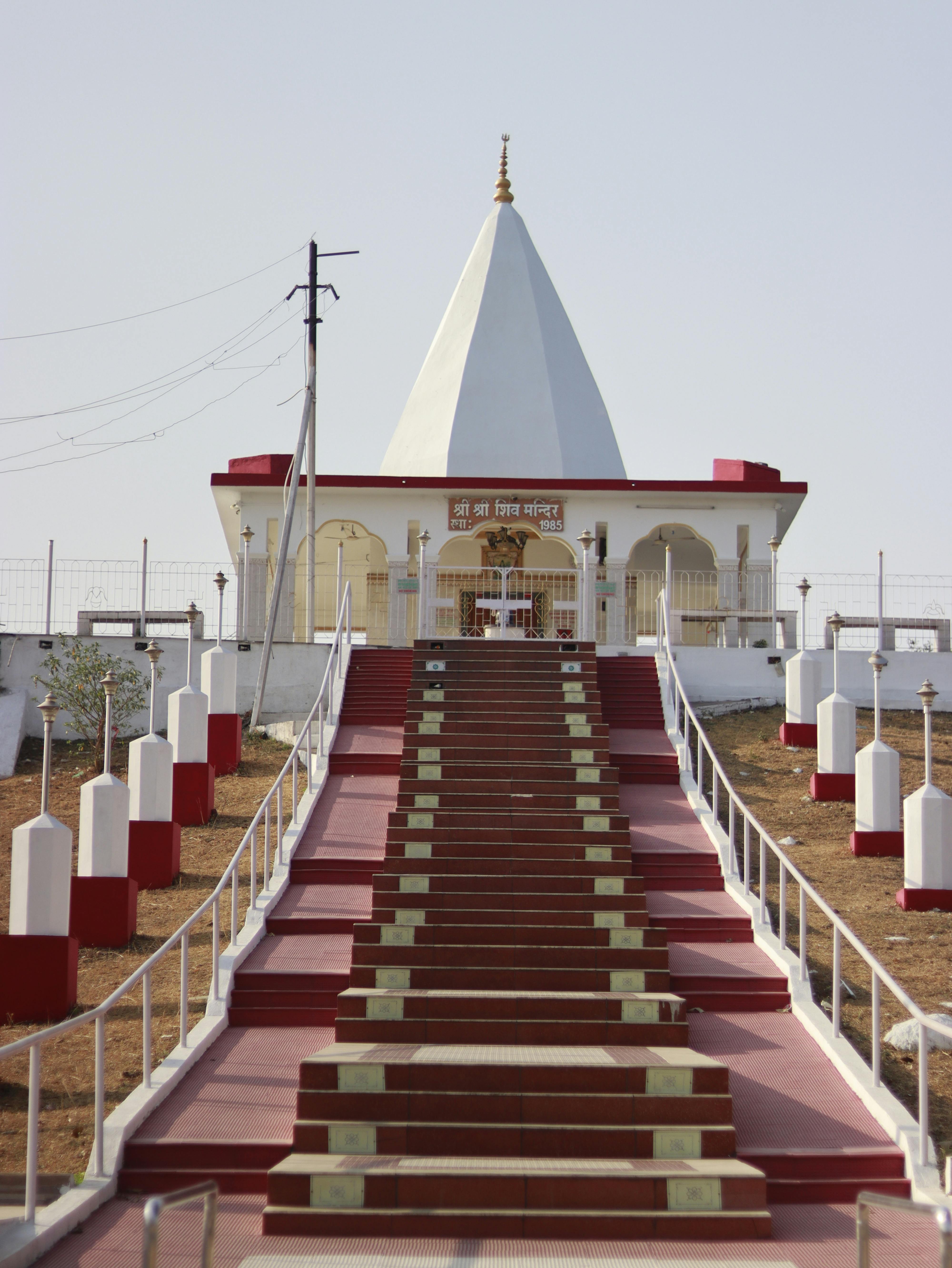 Shiv Mandir North Temple · Free Stock Photo