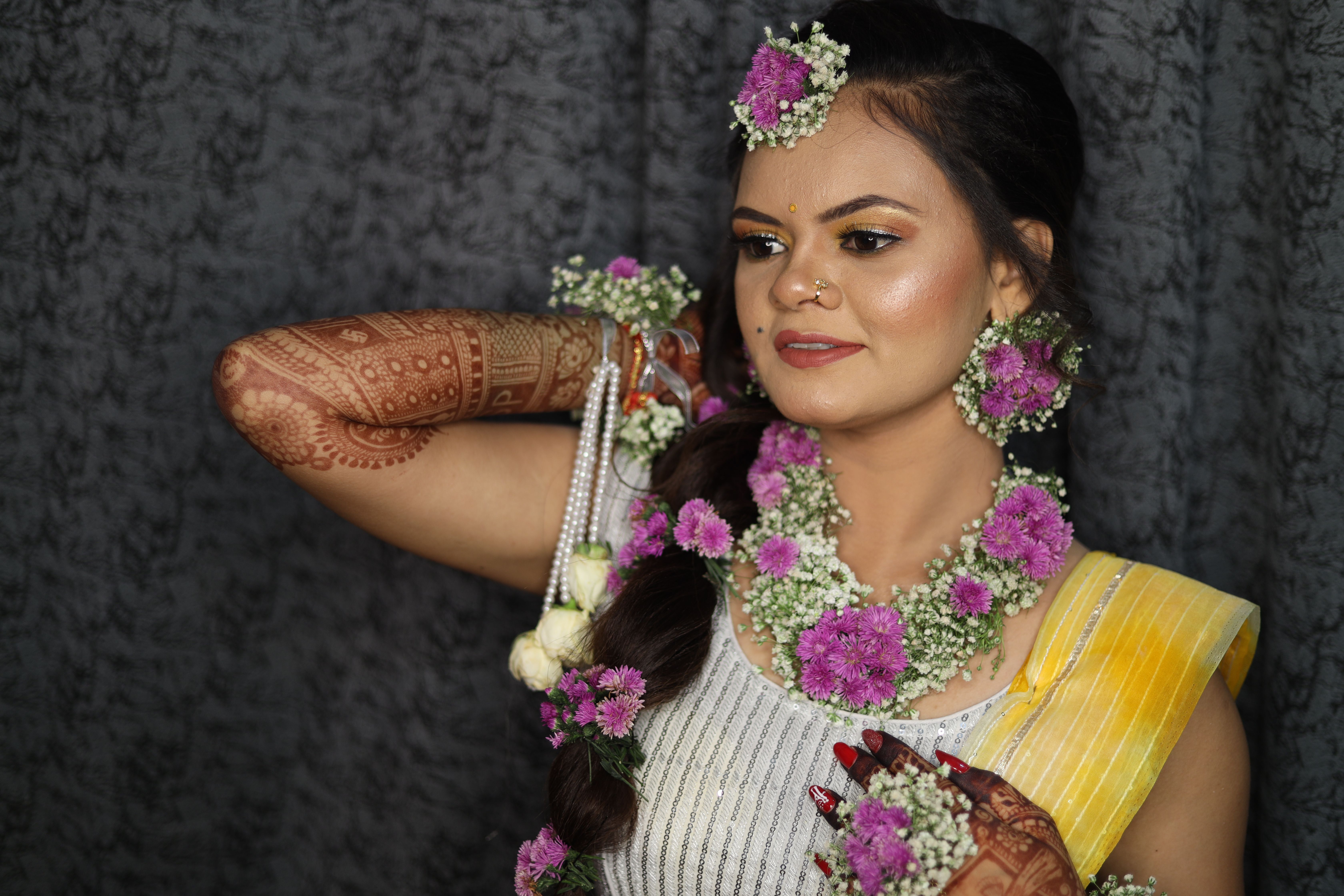 Indian Lady Girl · Free Stock Photo