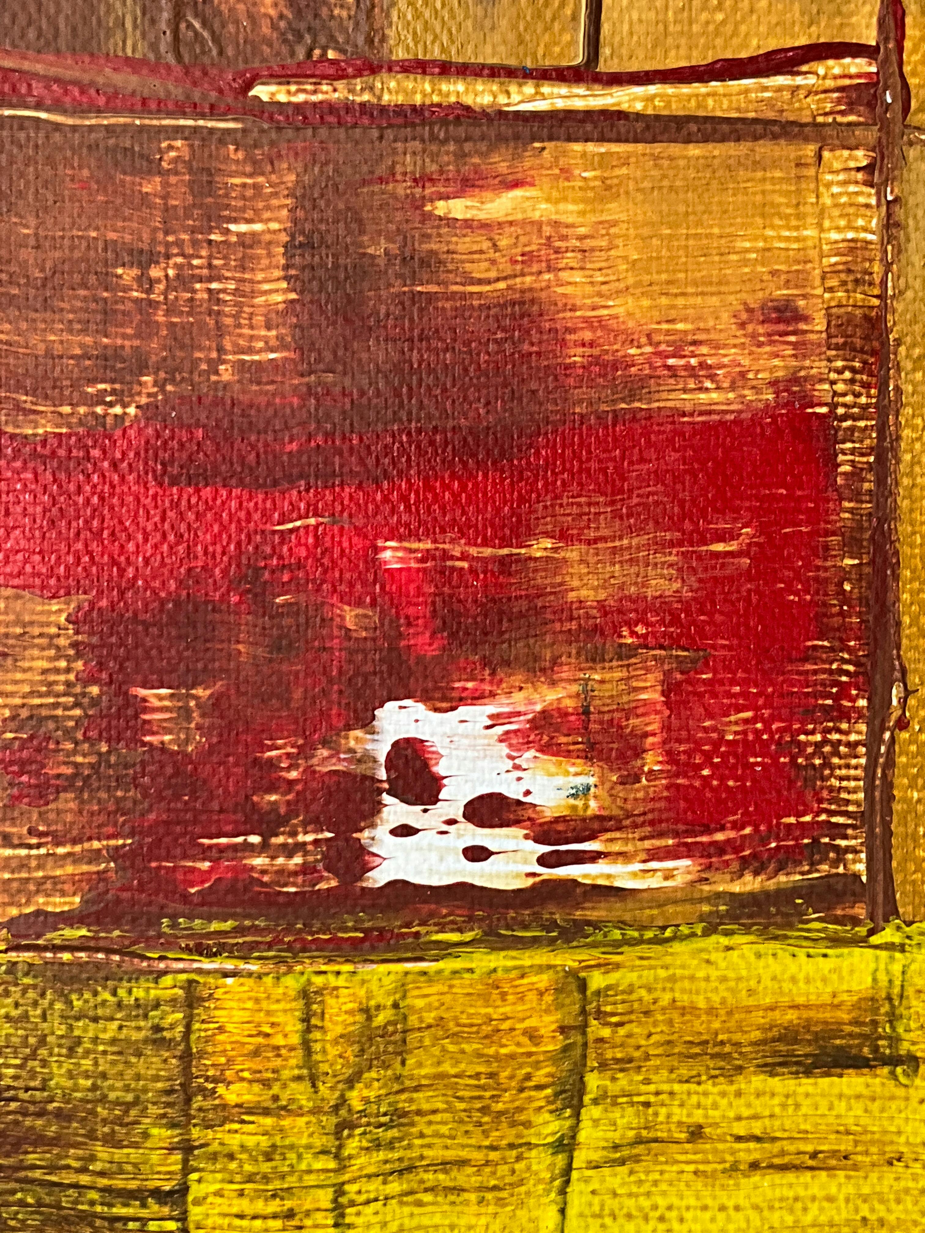 Abstract Painting · Free Stock Photo