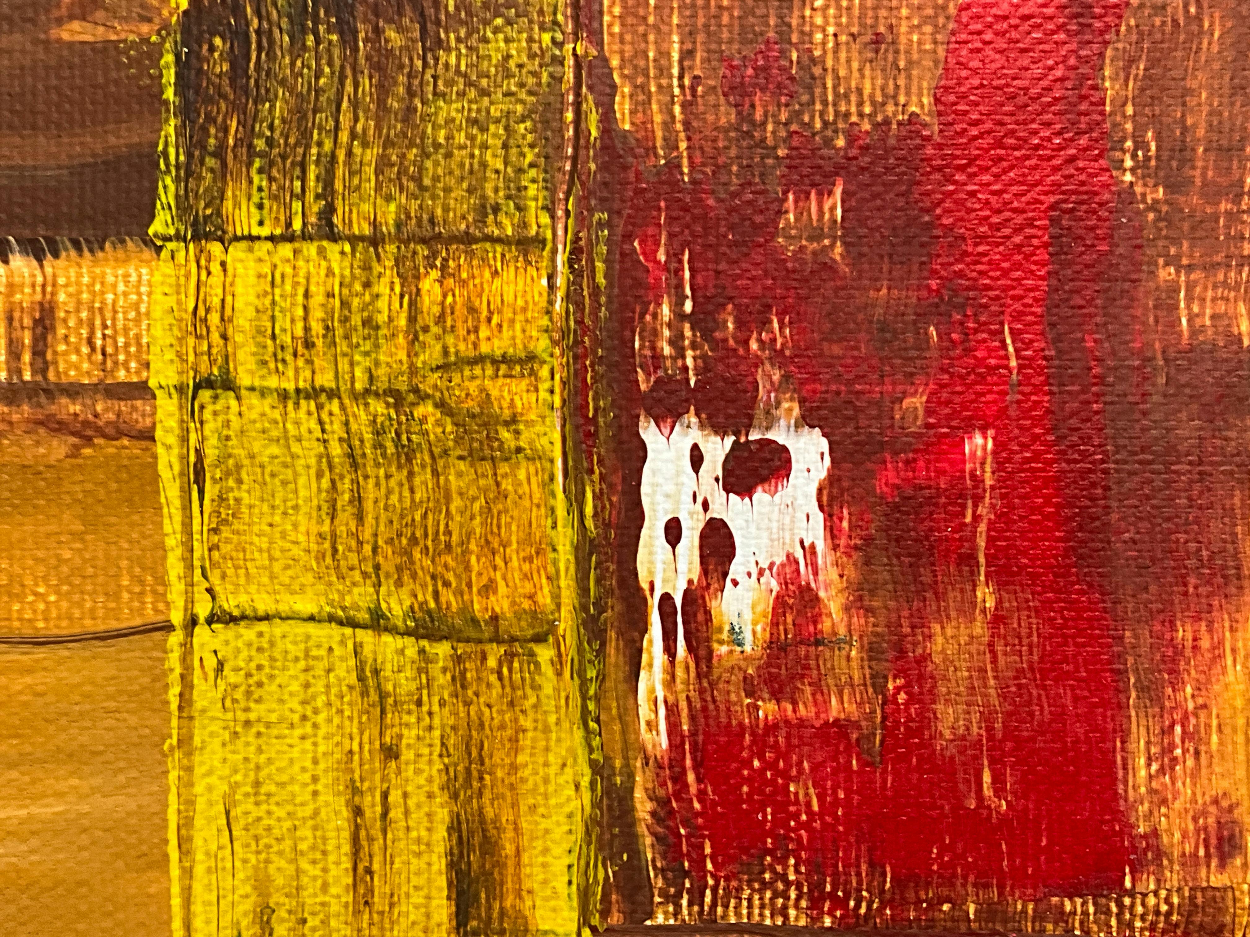 Paint on Canvas · Free Stock Photo