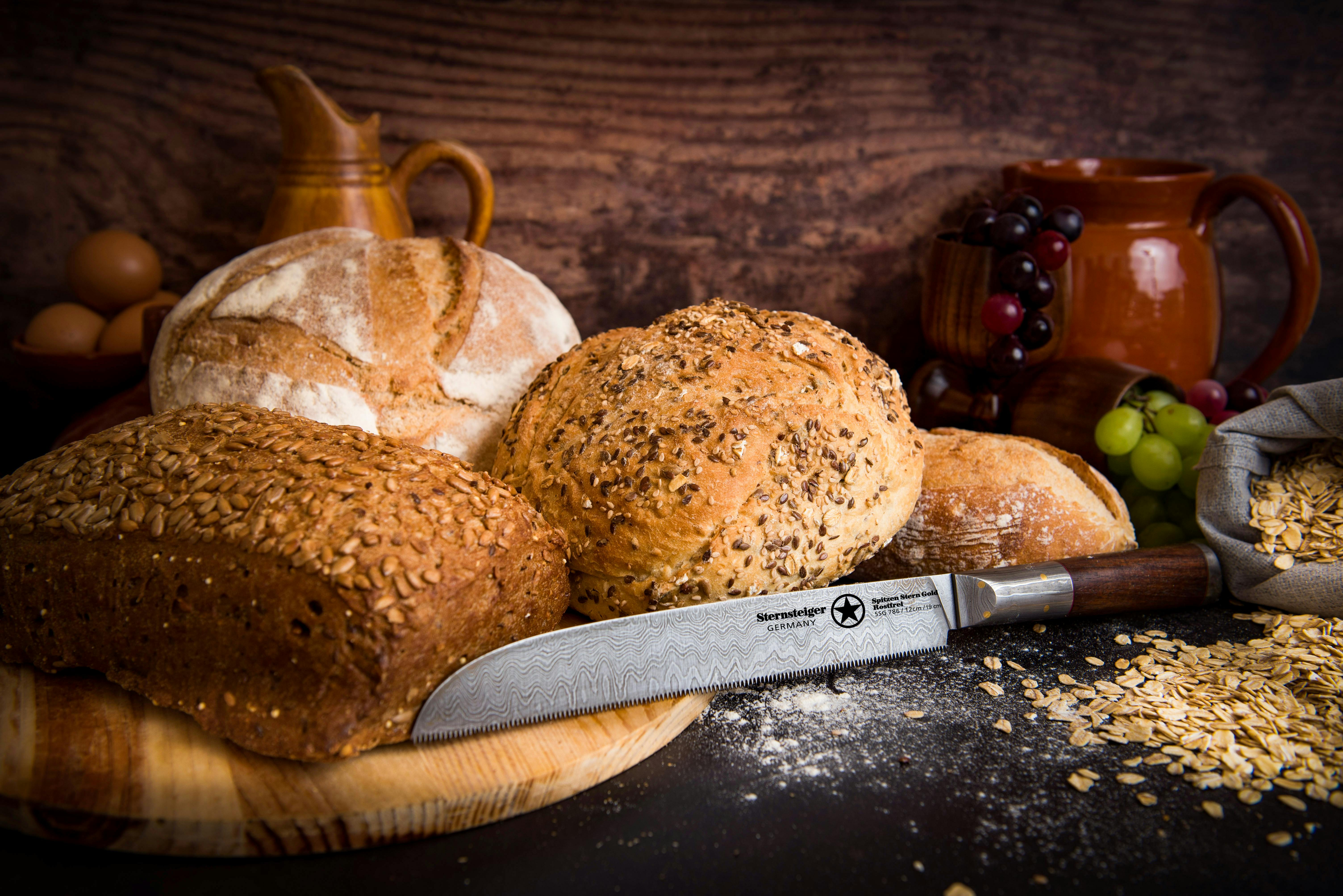 Flour in a jar · Free Stock Photo