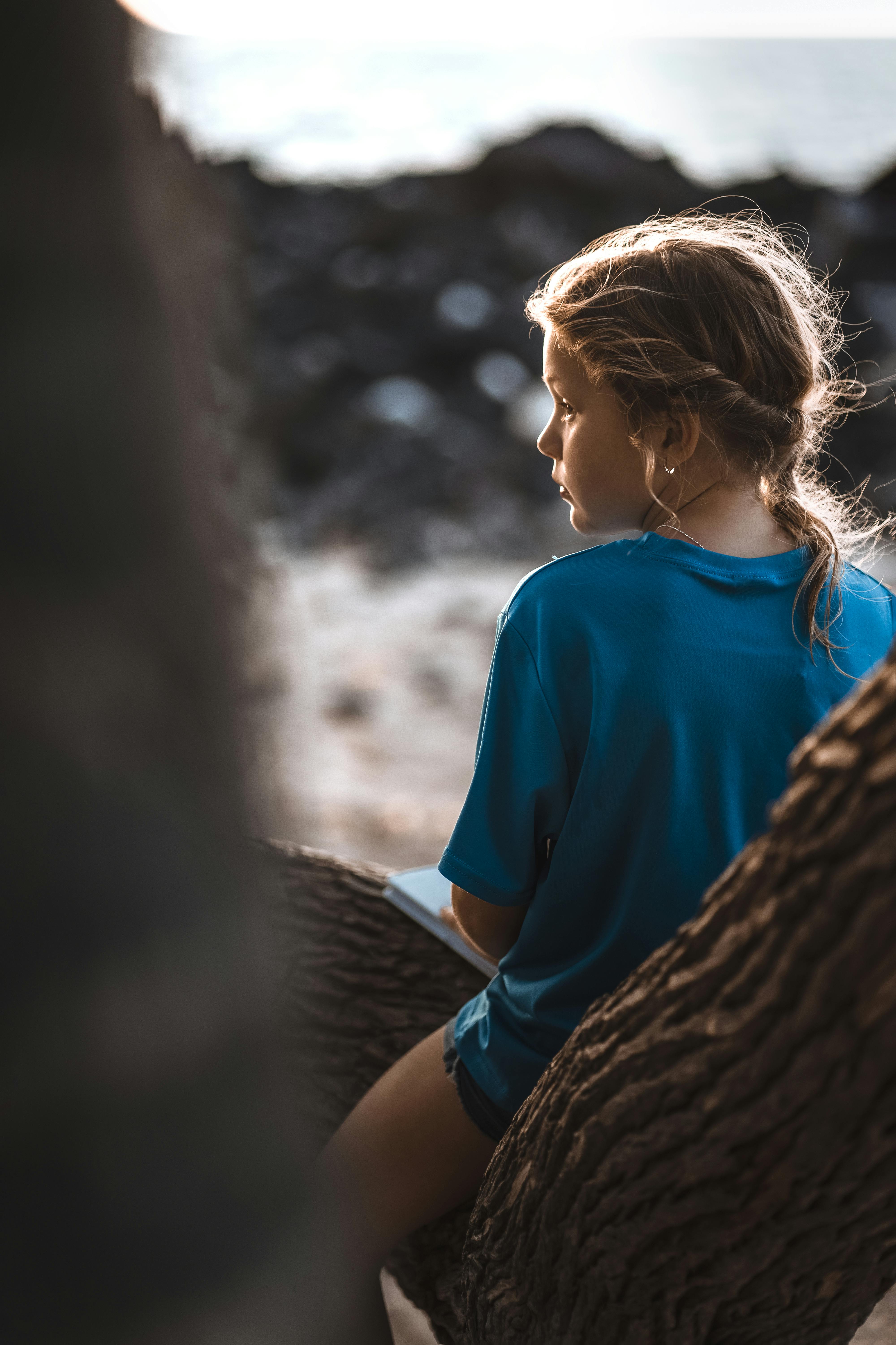 Children Reflecting Photos, Download The BEST Free Children Reflecting ...