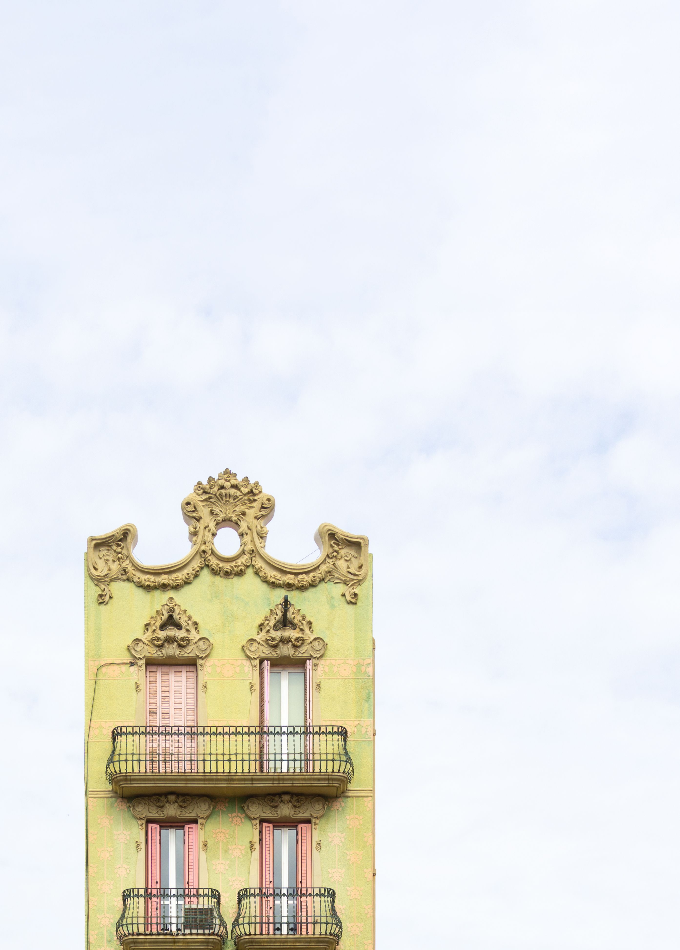 Man Standing Inside a Building · Free Stock Photo
