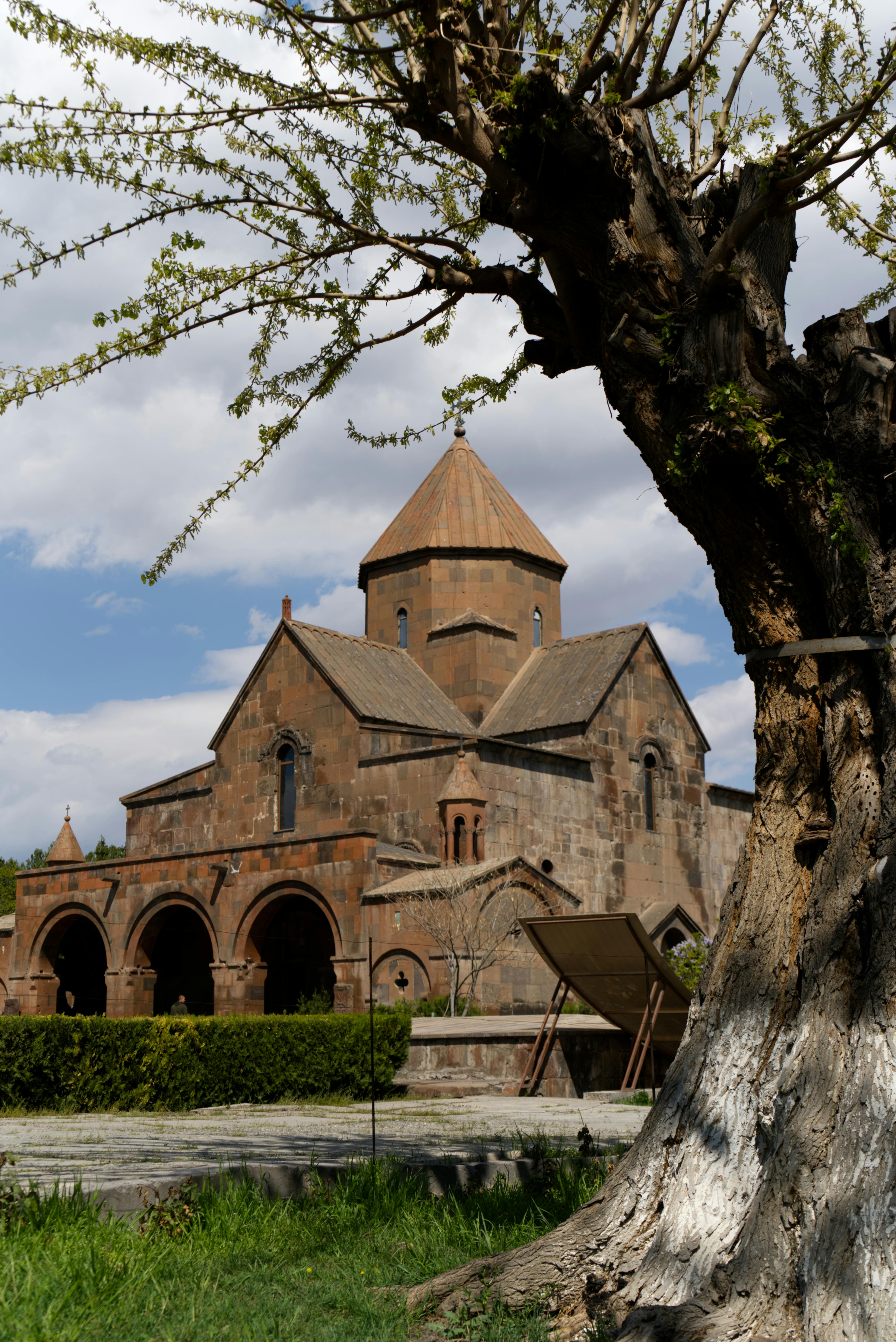 Saint Gayane Church in Armenia · Free Stock Photo