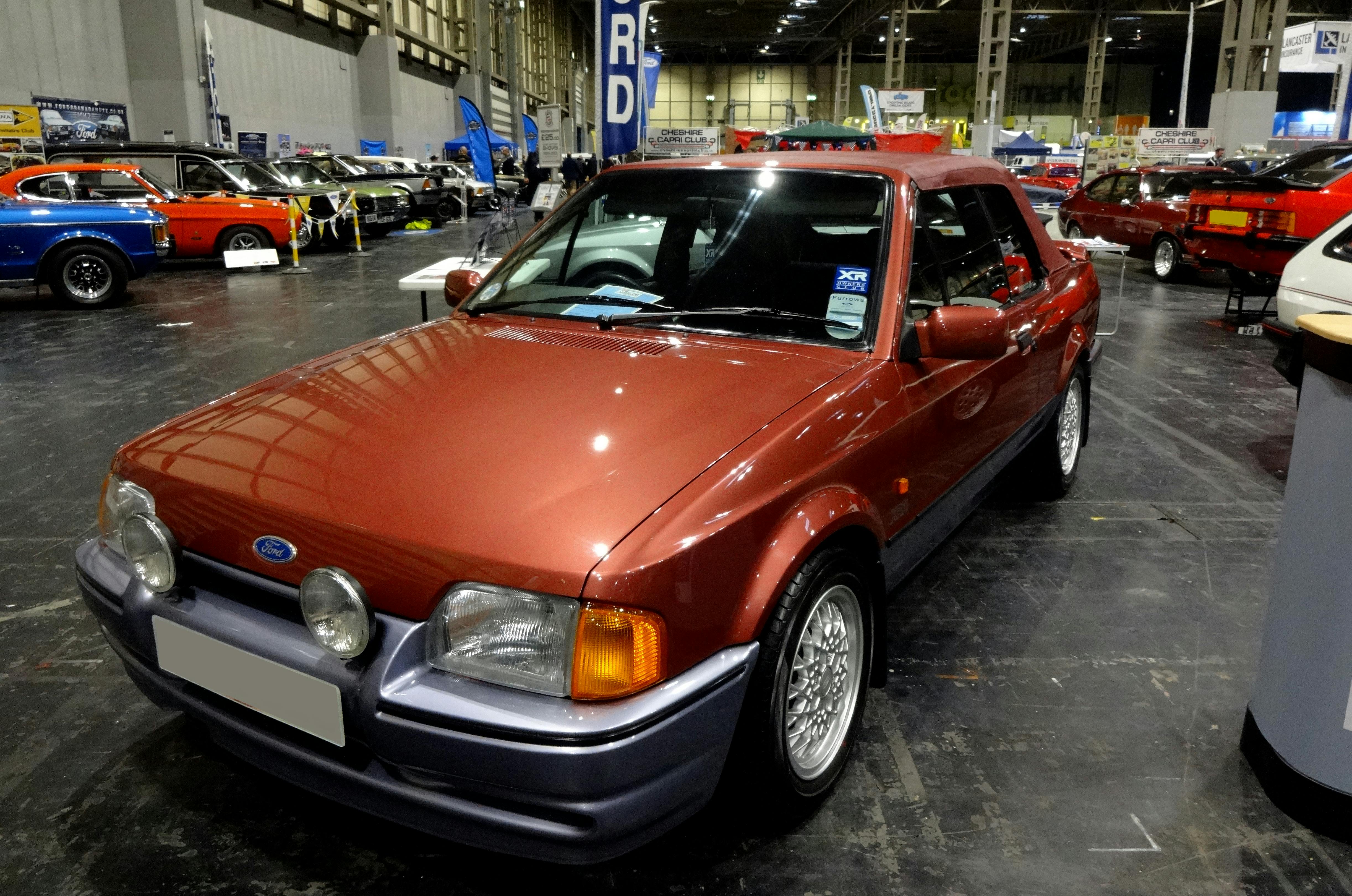 Ford Escort XR3_ XR3i_RS_TURBO 6 Photos & Videos Collected by Jatman 0007