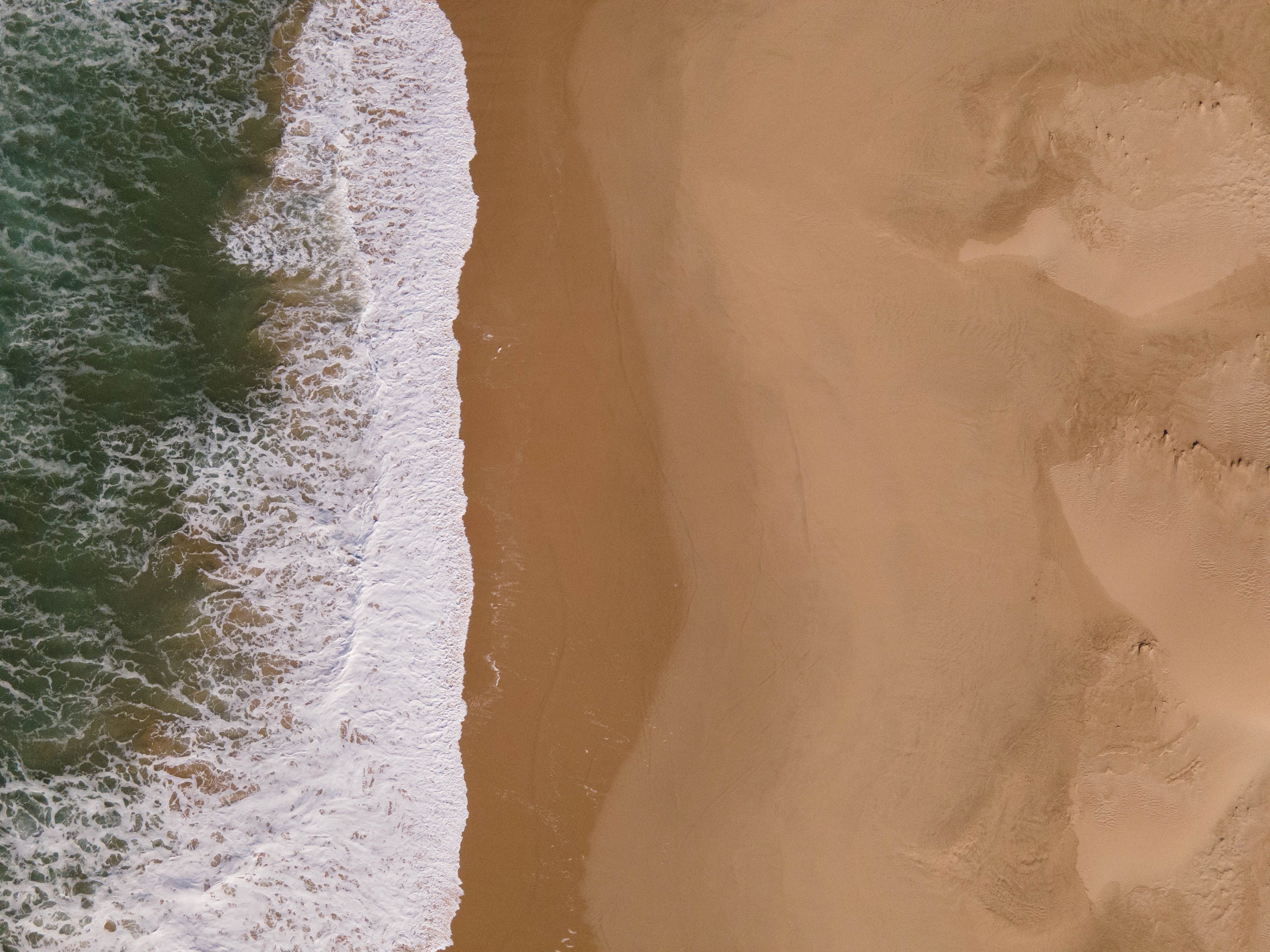 Beach And Waves Photos, Download The BEST Free Beach And Waves Stock ...