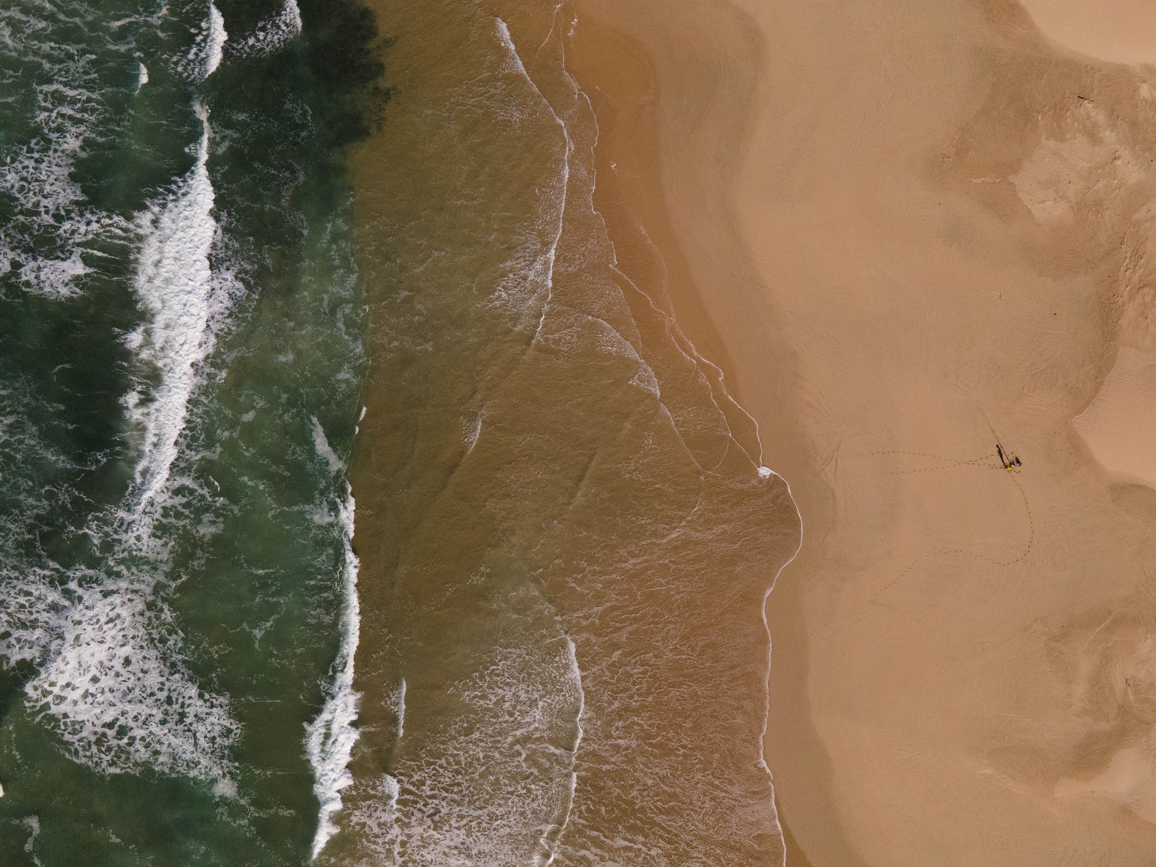 Beach And Waves Photos, Download The BEST Free Beach And Waves Stock ...