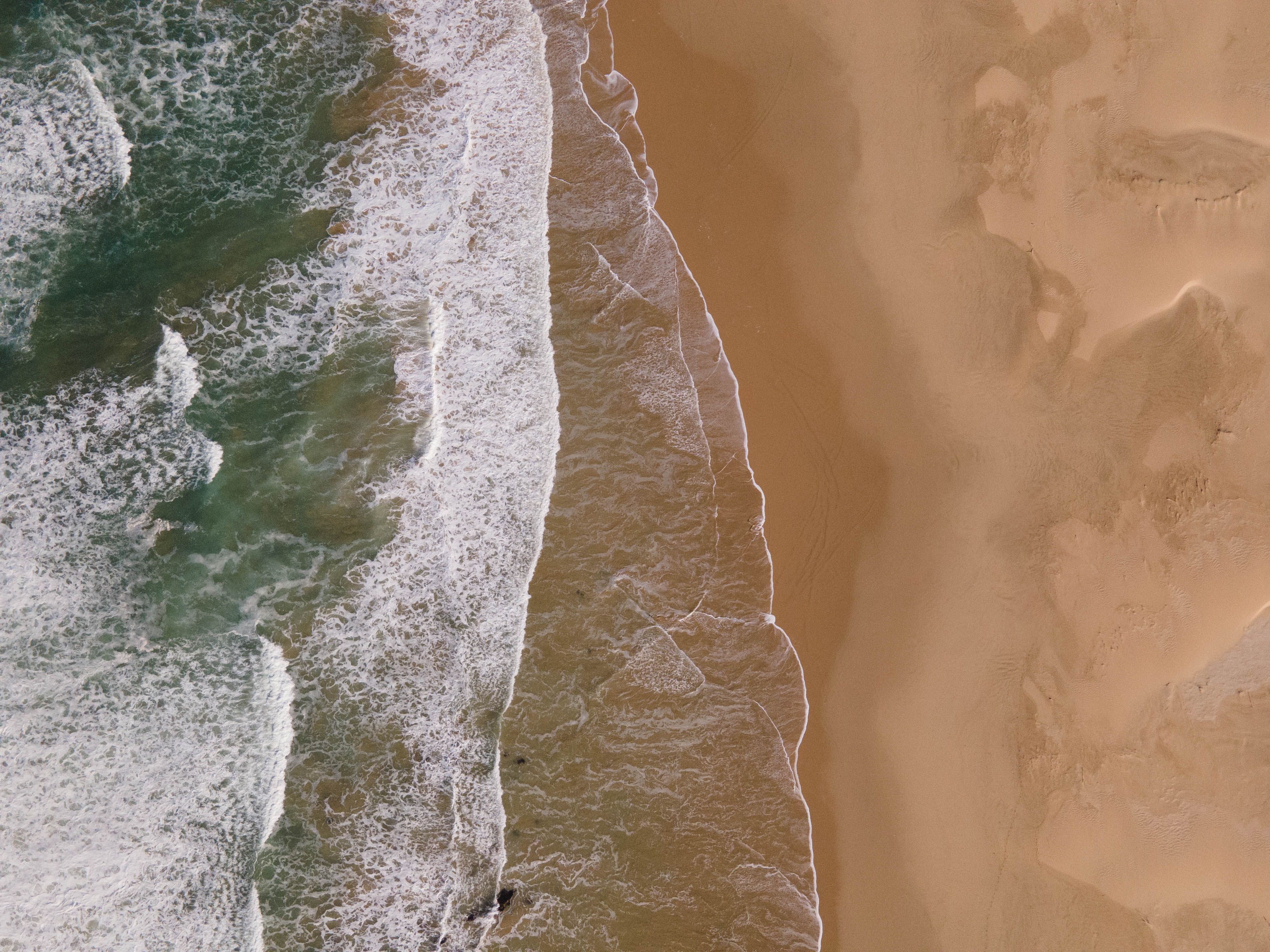 Beach And Waves Photos, Download The BEST Free Beach And Waves Stock ...