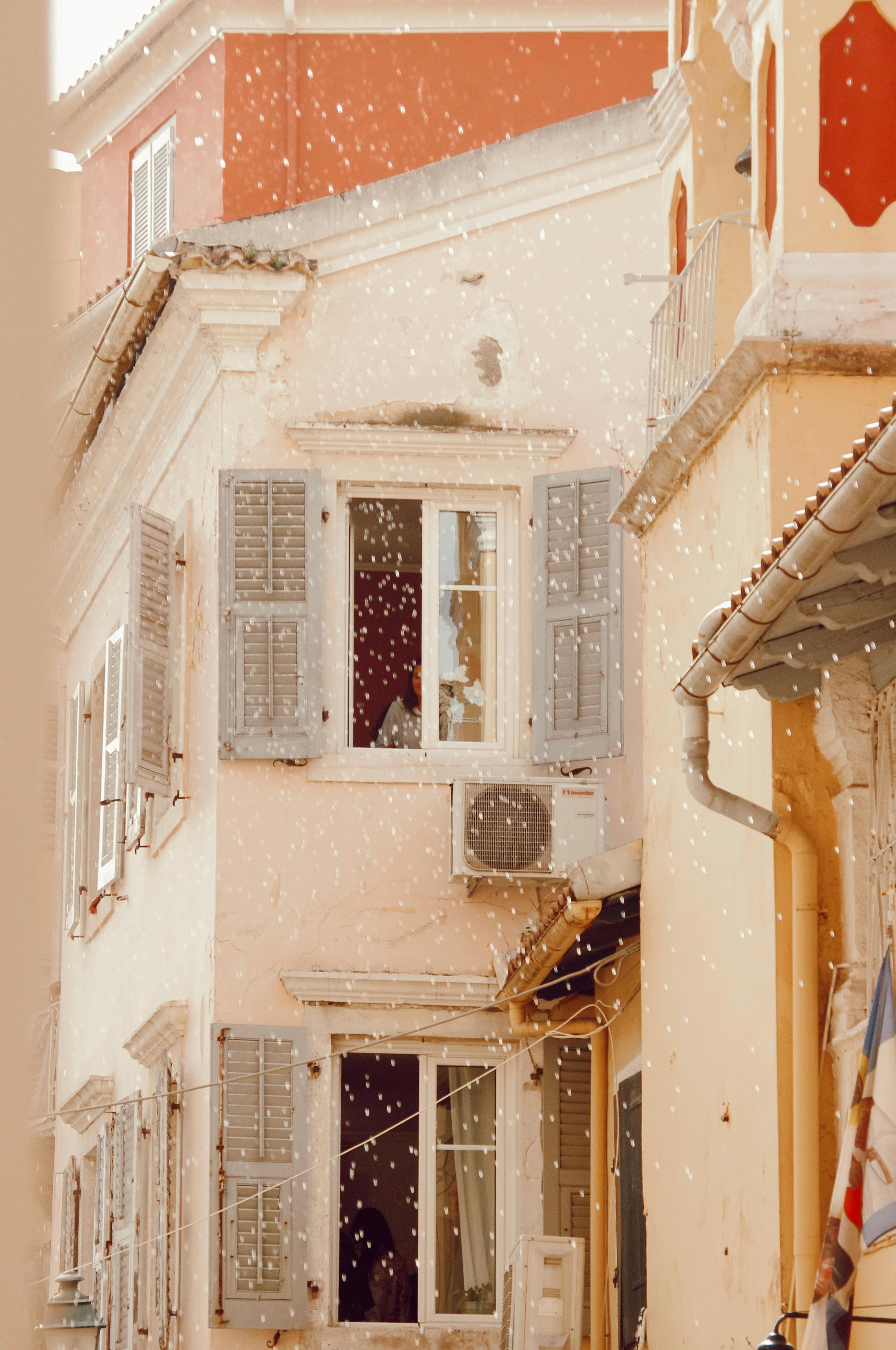 Open Window In Winter Photos, Download The BEST Free Open Window In ...