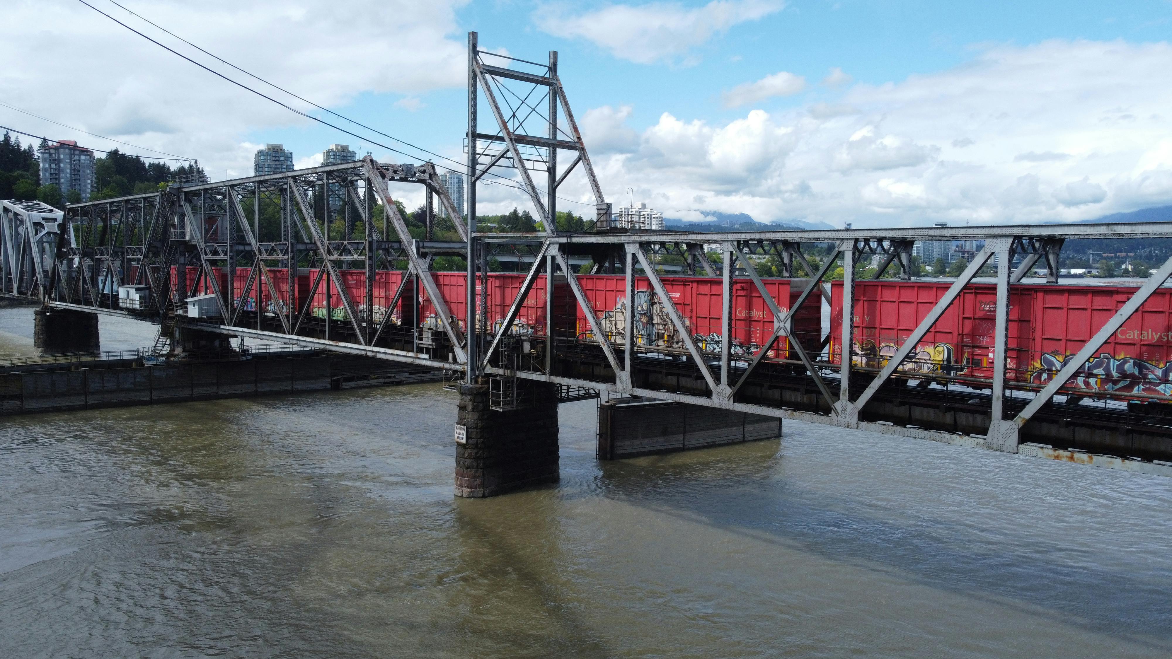 Container Train Photos, Download The BEST Free Container Train Stock ...