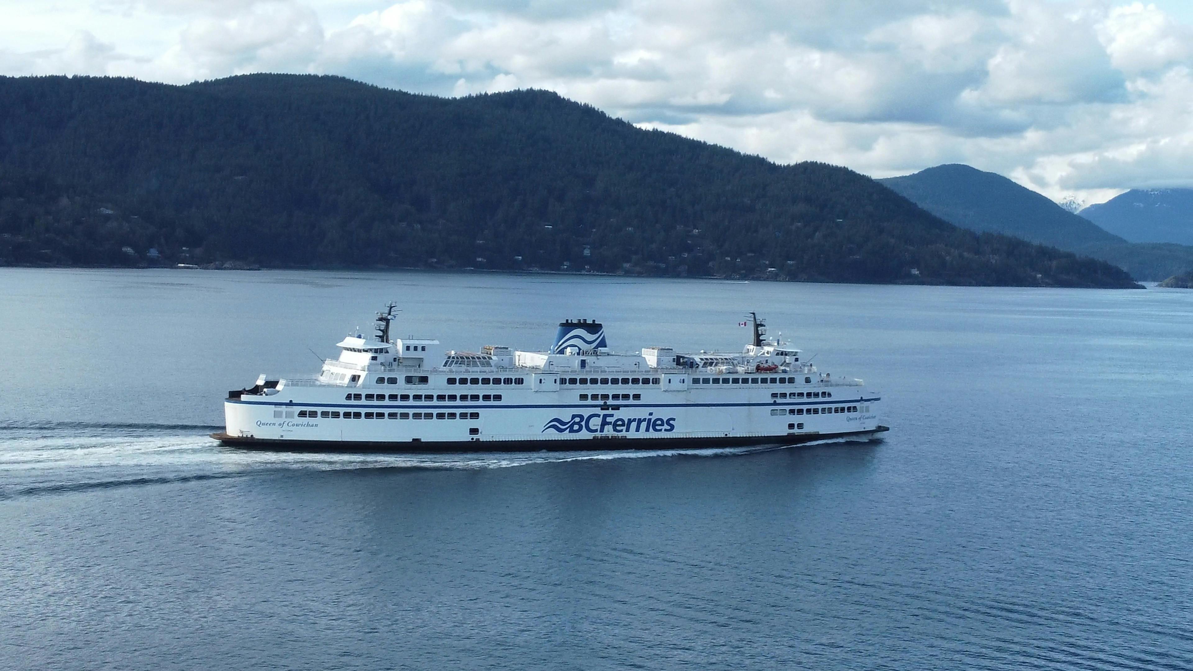 Cruise Ship Sailing in Sea · Free Stock Photo