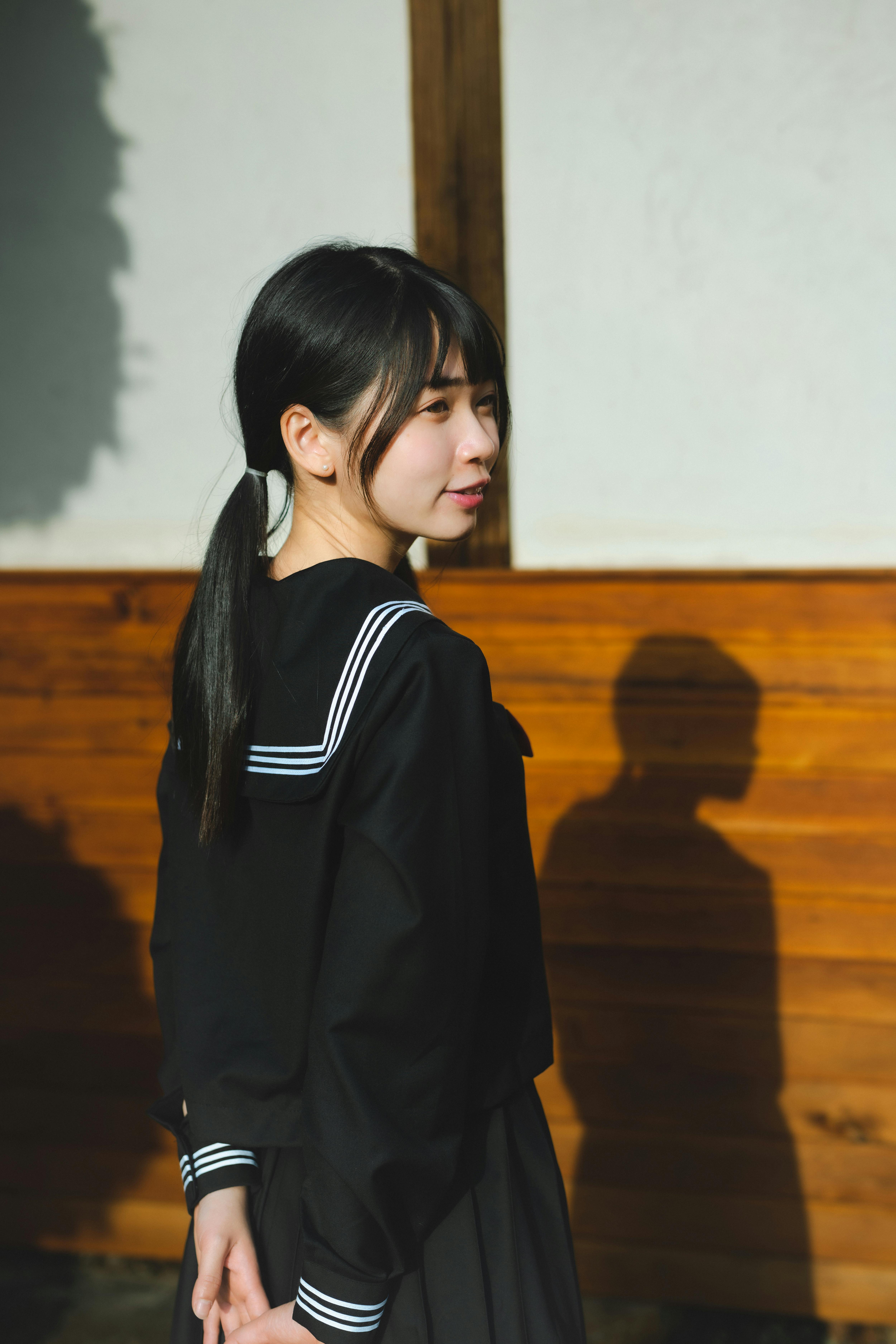 Batanes Pit Viper on Woman Back · Free Stock Photo