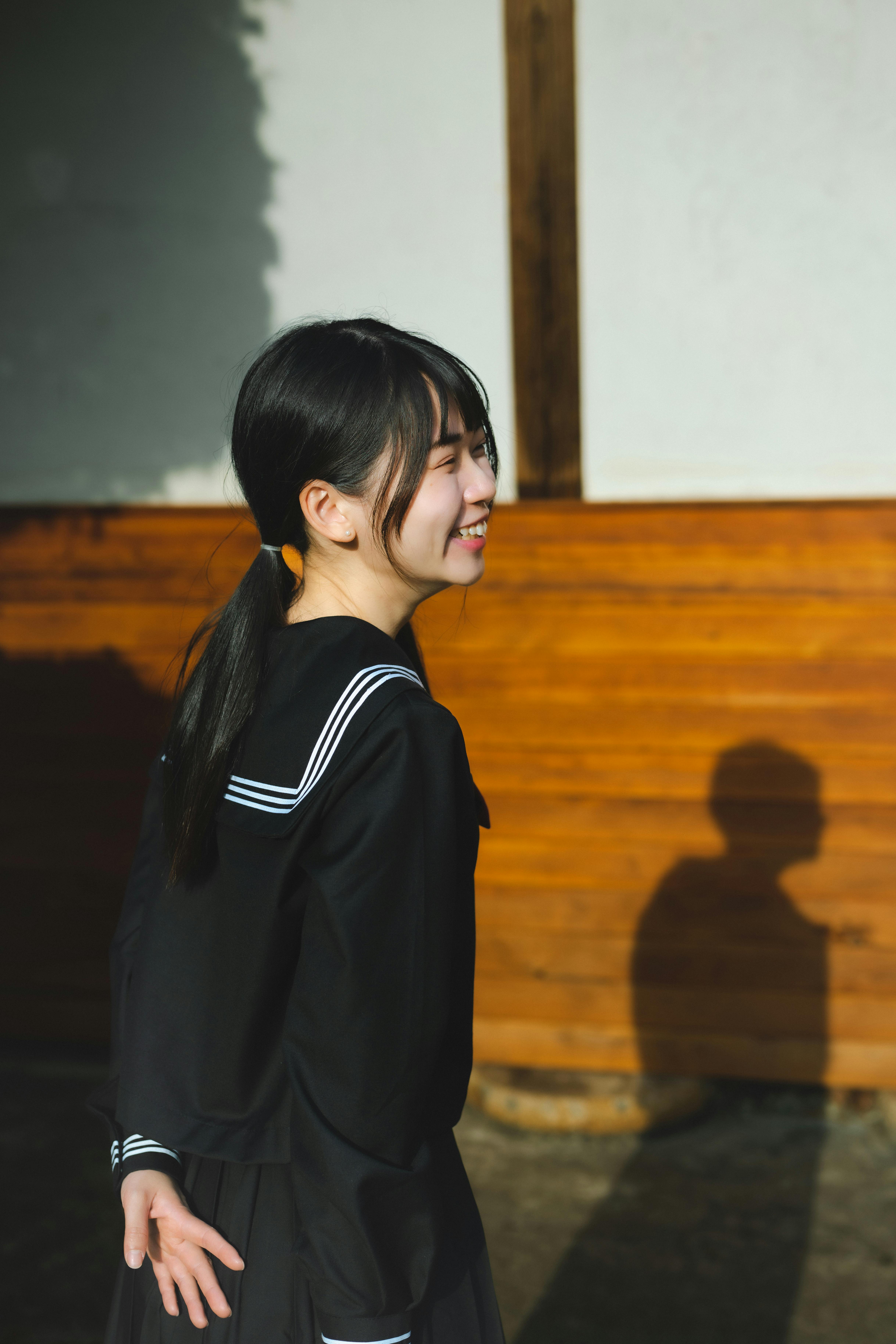 Batanes Pit Viper on Woman Back · Free Stock Photo