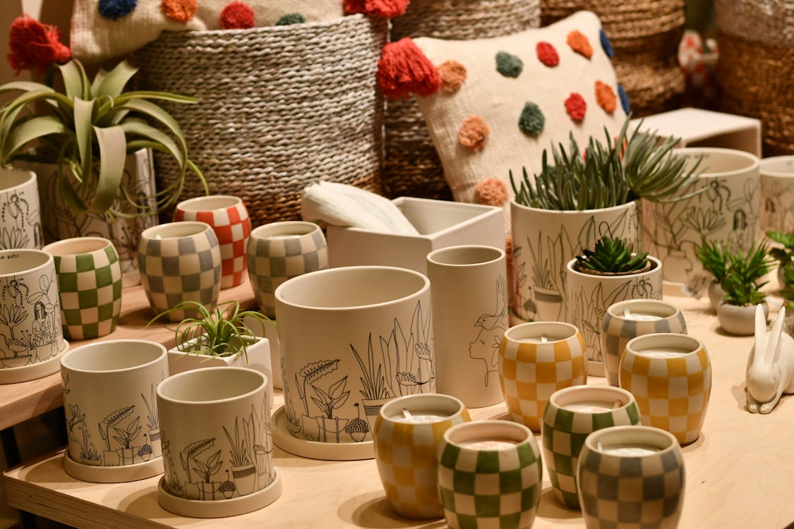 Foto De Stock Gratuita Sobre Almacenar Comercializar Decorativo
