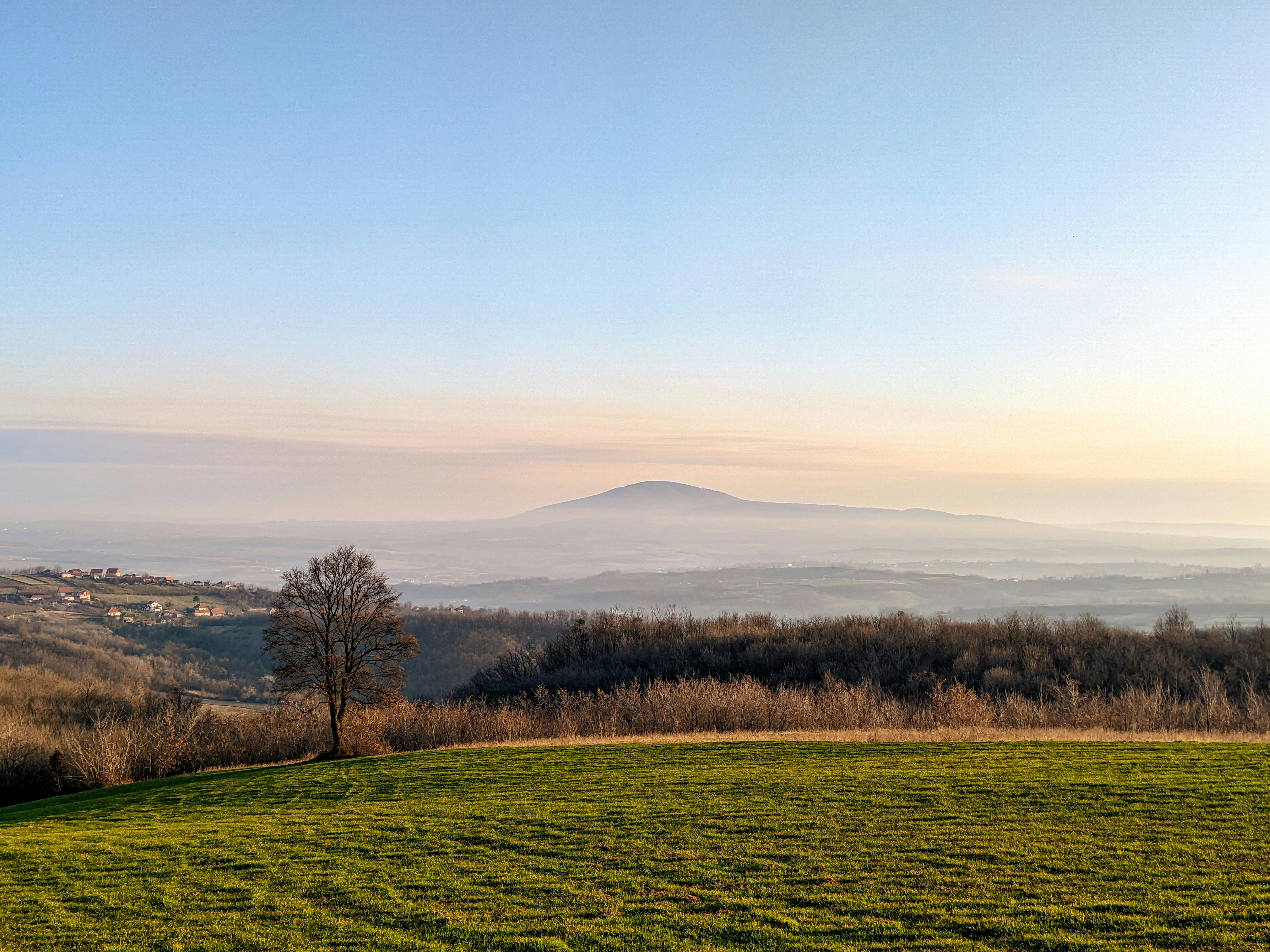 Grassland on Plains · Free Stock Photo