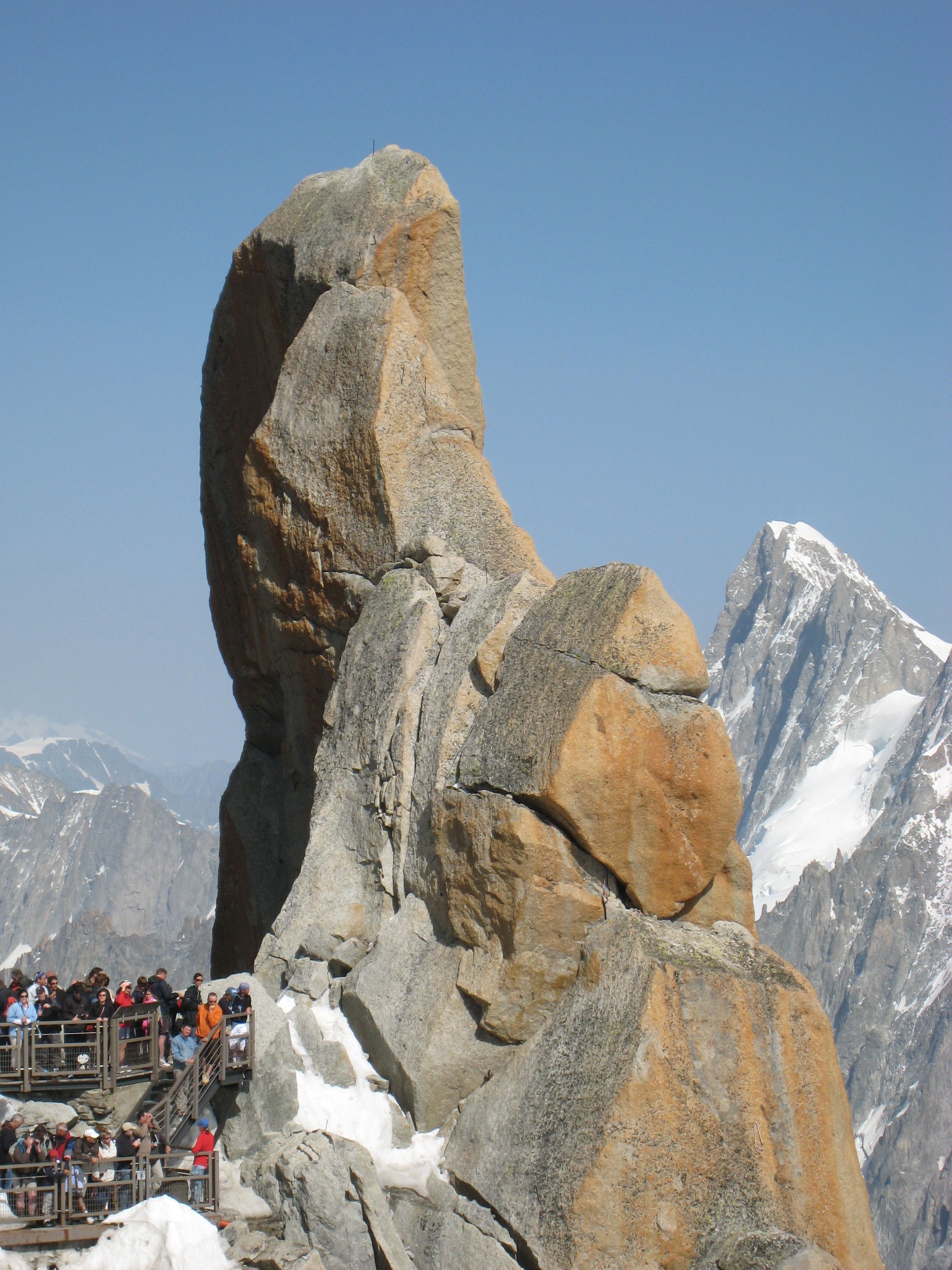 Rock Formation in Nature · Free Stock Photo