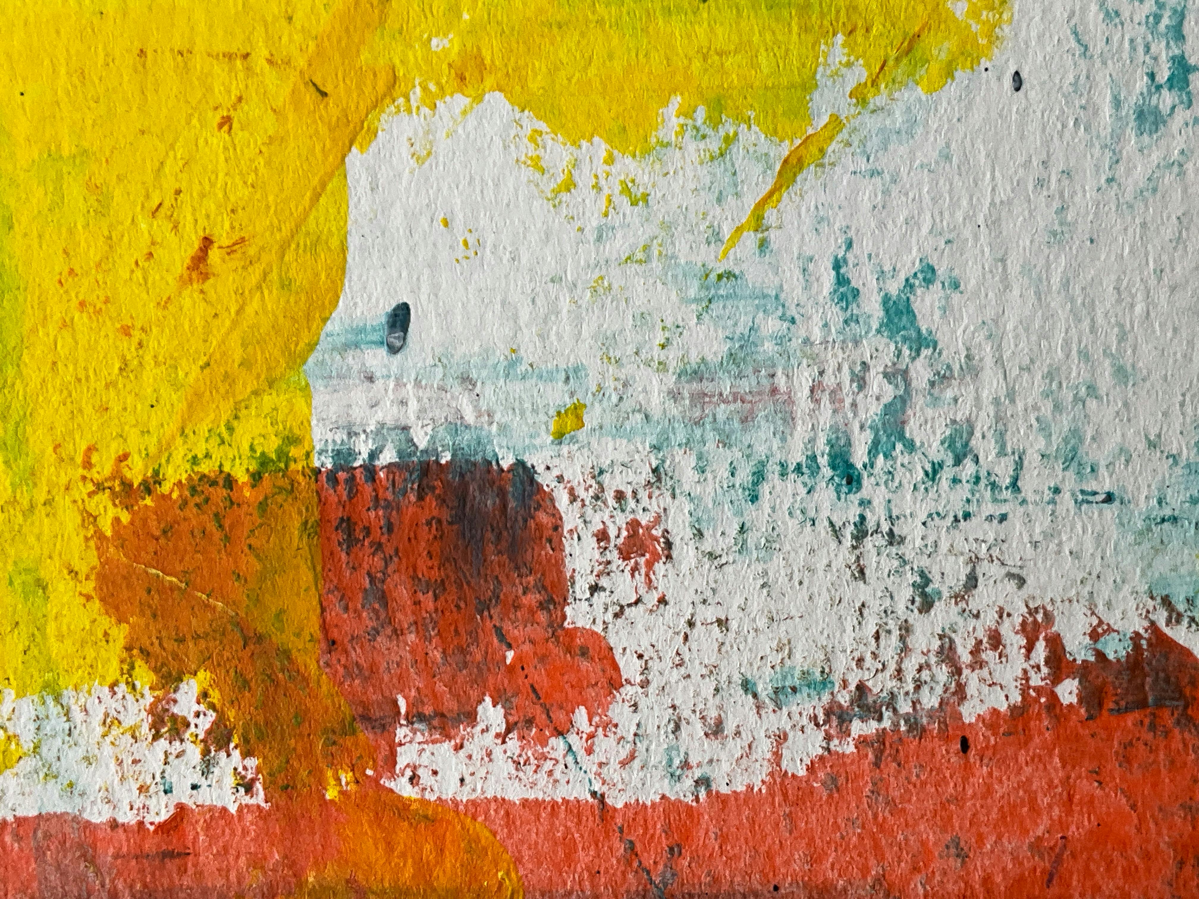 Colorful Stains of Paint · Free Stock Photo