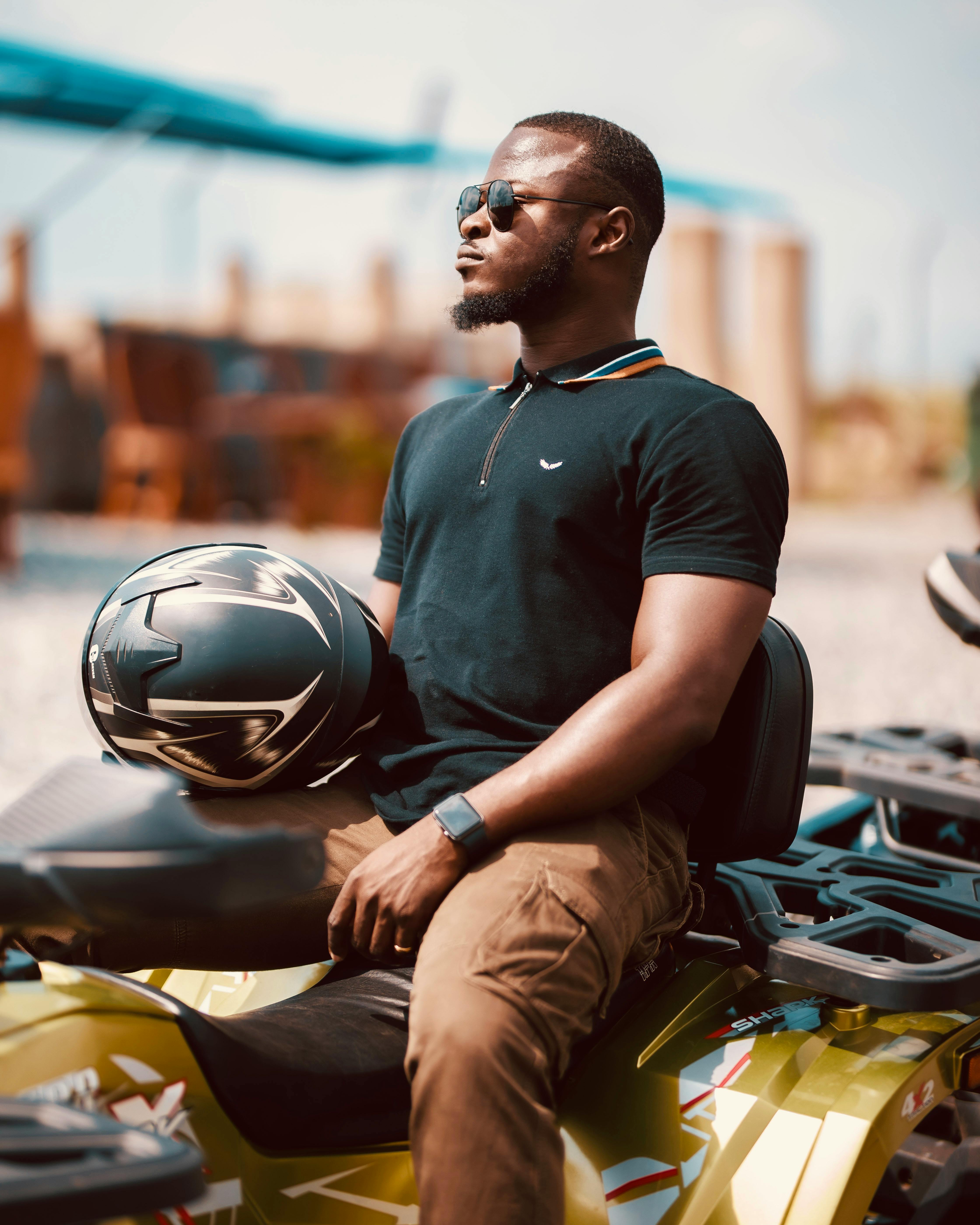 Range Rider · Free Stock Photo