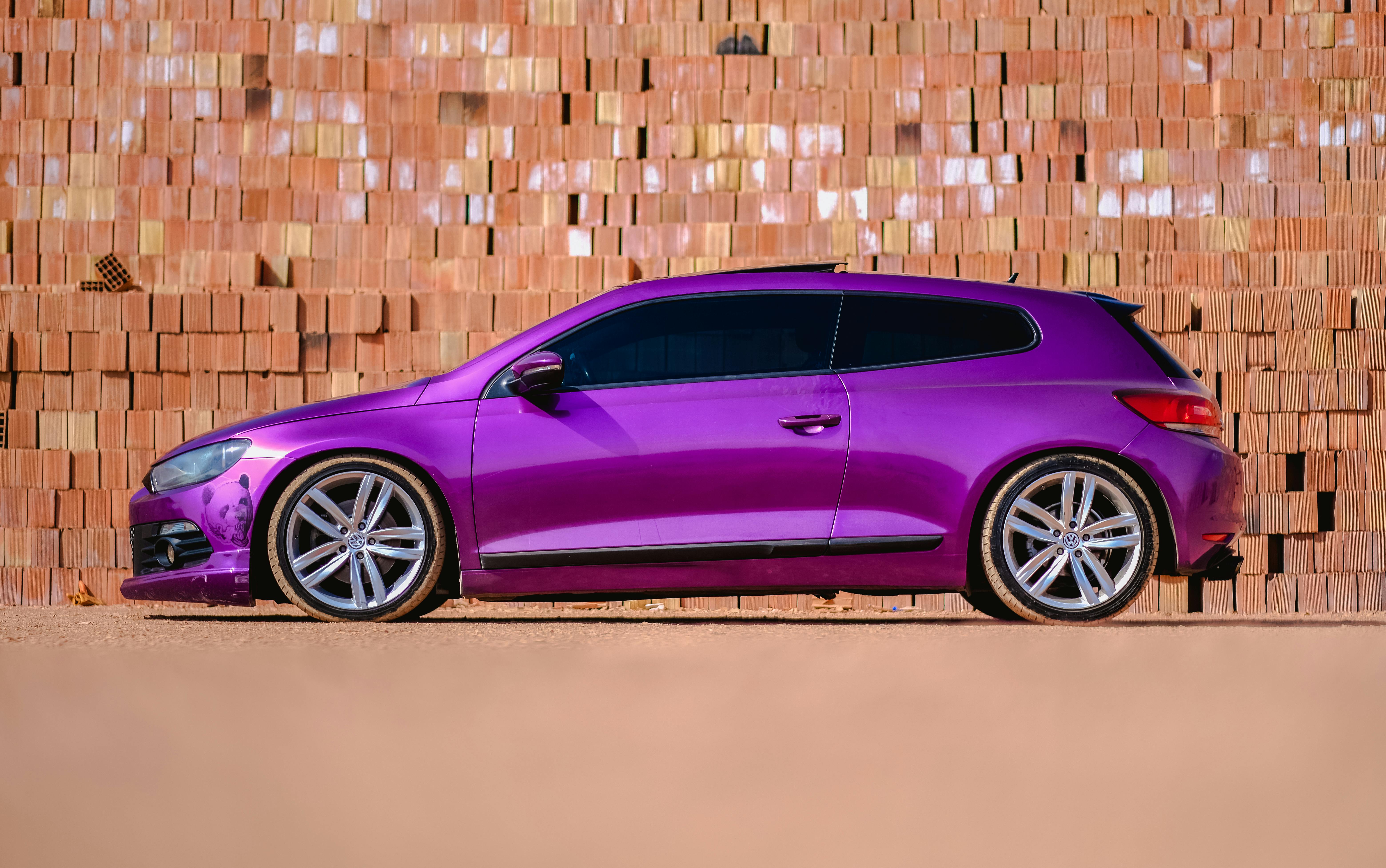 Volkswagen Scirocco R Wallpaper