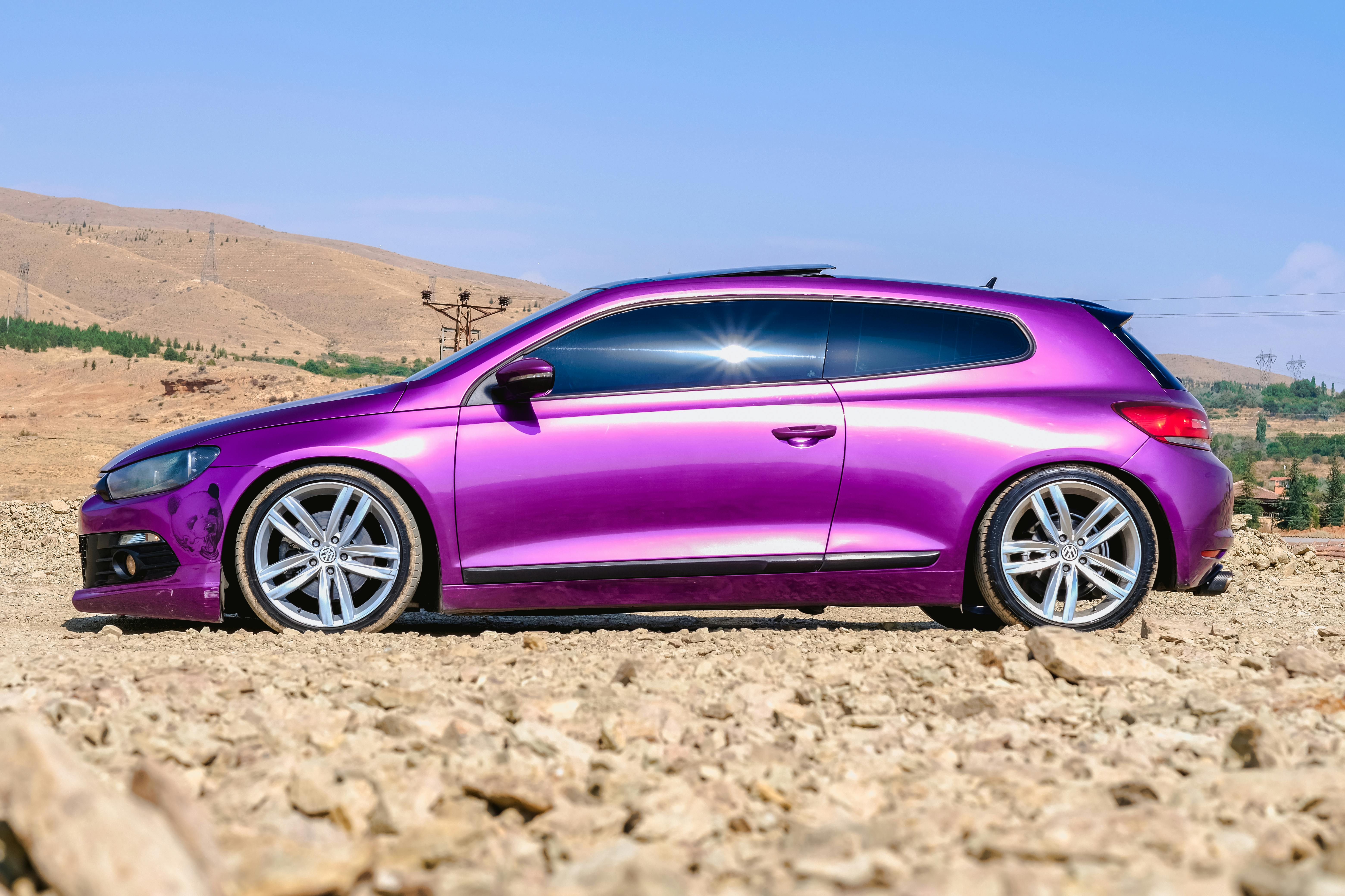 Cool Purple Car Wallpaper Photos, Download The BEST Free Cool Purple ...
